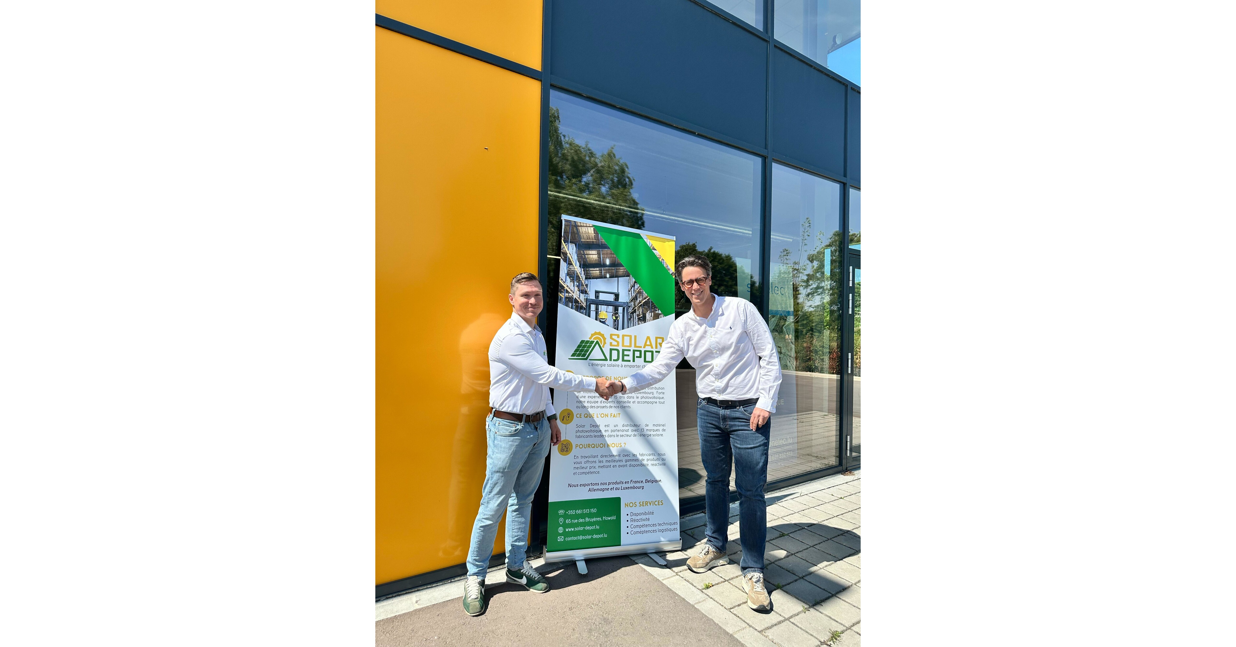 Solar Depot und TCL SunPower Global unterzeichnen neues ...