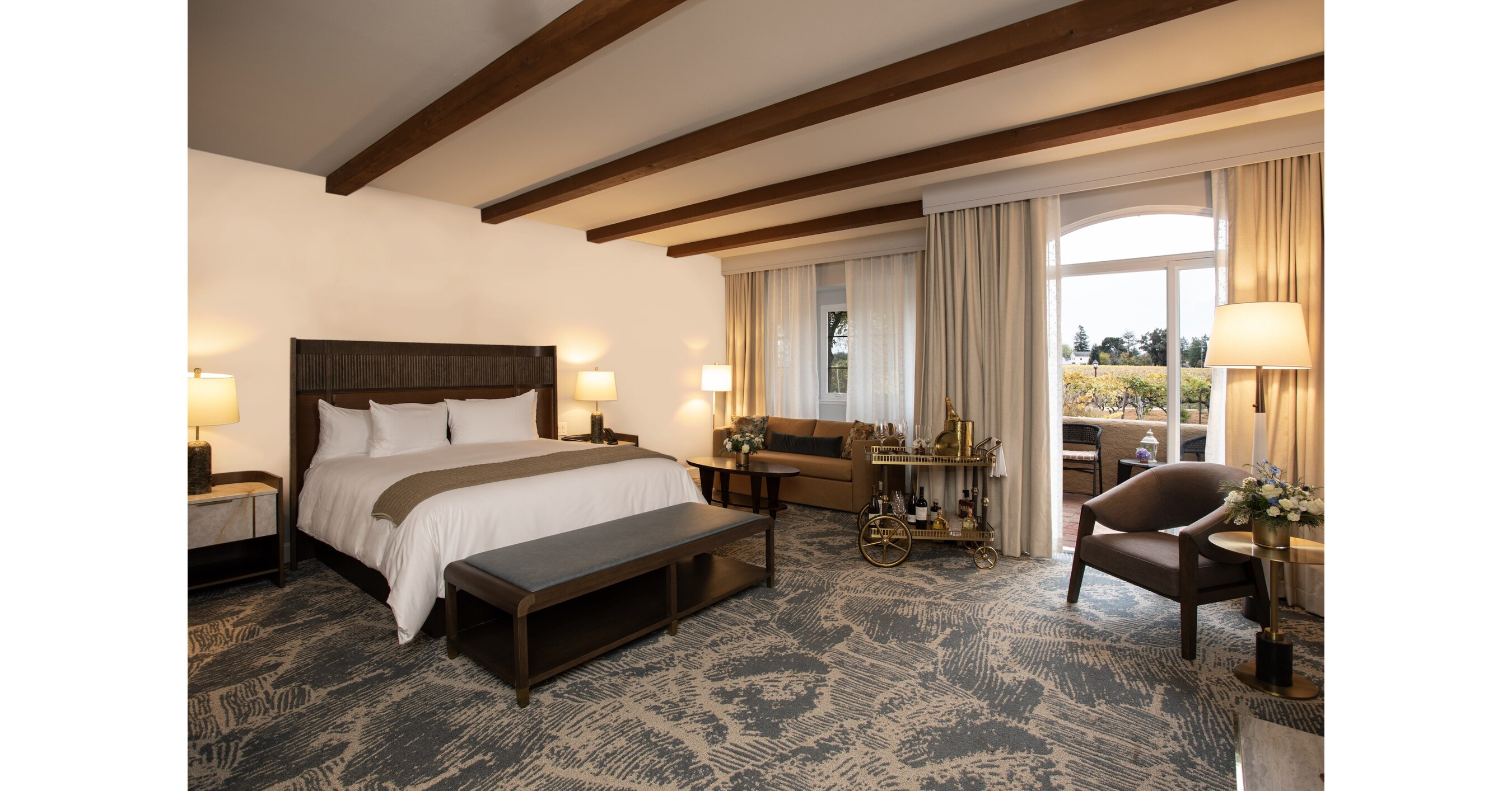 Ensemble Hospitality Unveils Vinarosa Resort & Spa, a Completely ...