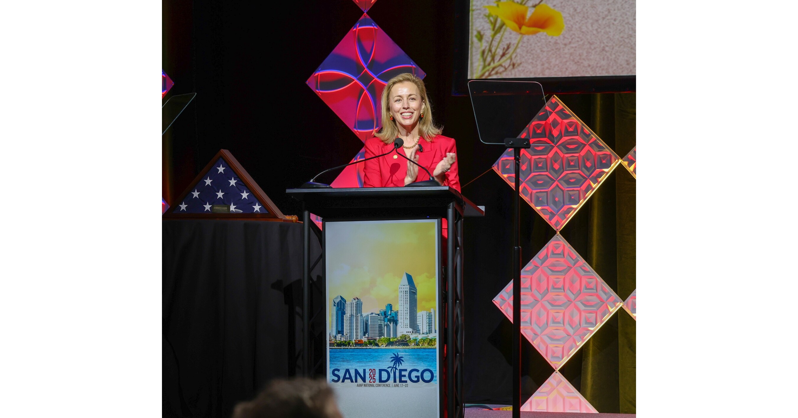 Dr. Valerie J. Fuller Begins Term as President of the American ...