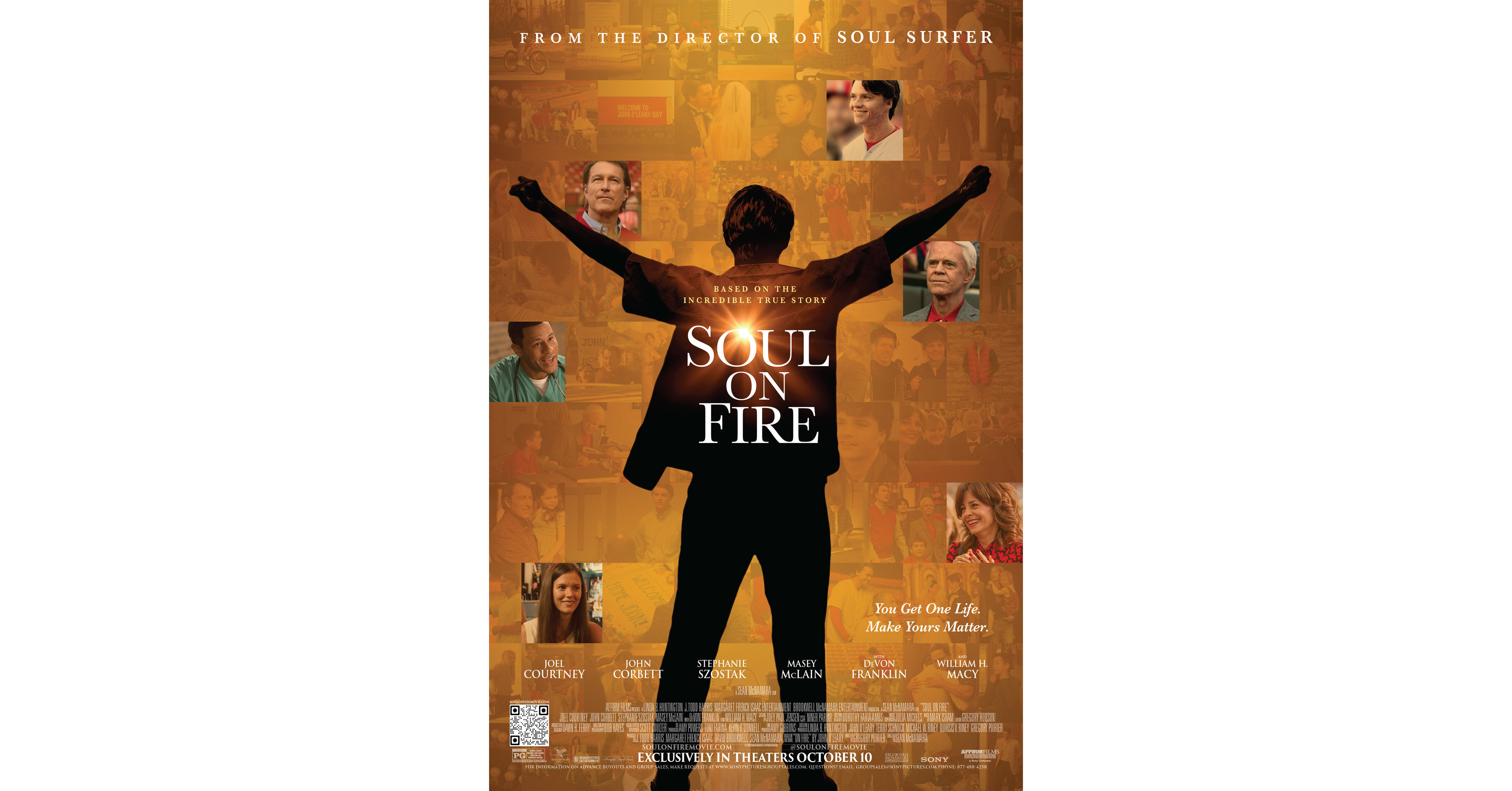 AFFIRM FILMS DEBUTS OFFICIAL TRAILER AND POSTER ART FOR NEW FILM SOUL ...