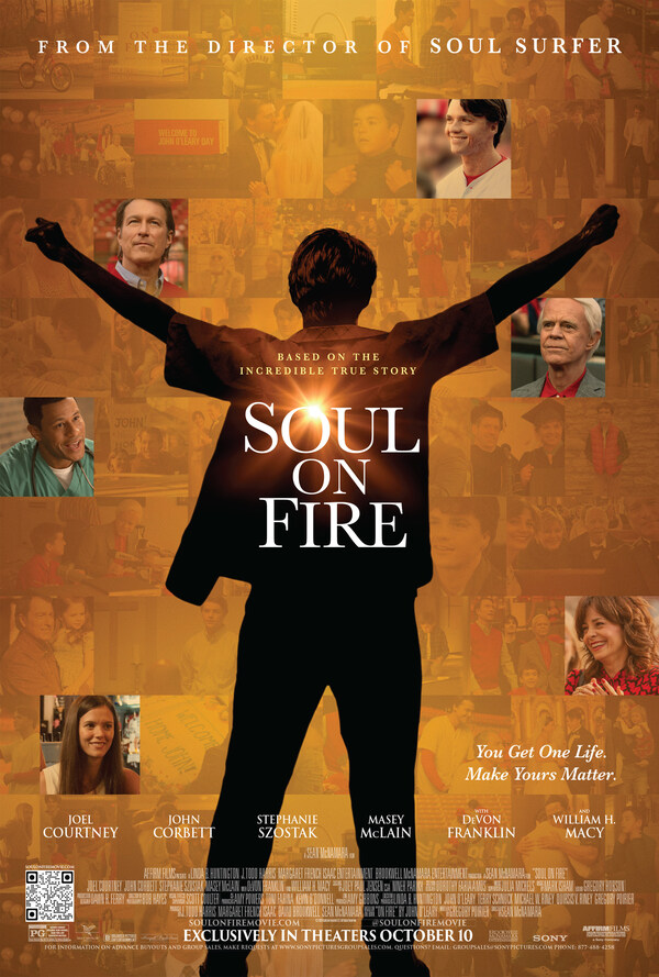 AFFIRM FILMS DEBUTS OFFICIAL TRAILER AND POSTER ART FOR NEW FILM SOUL ...
