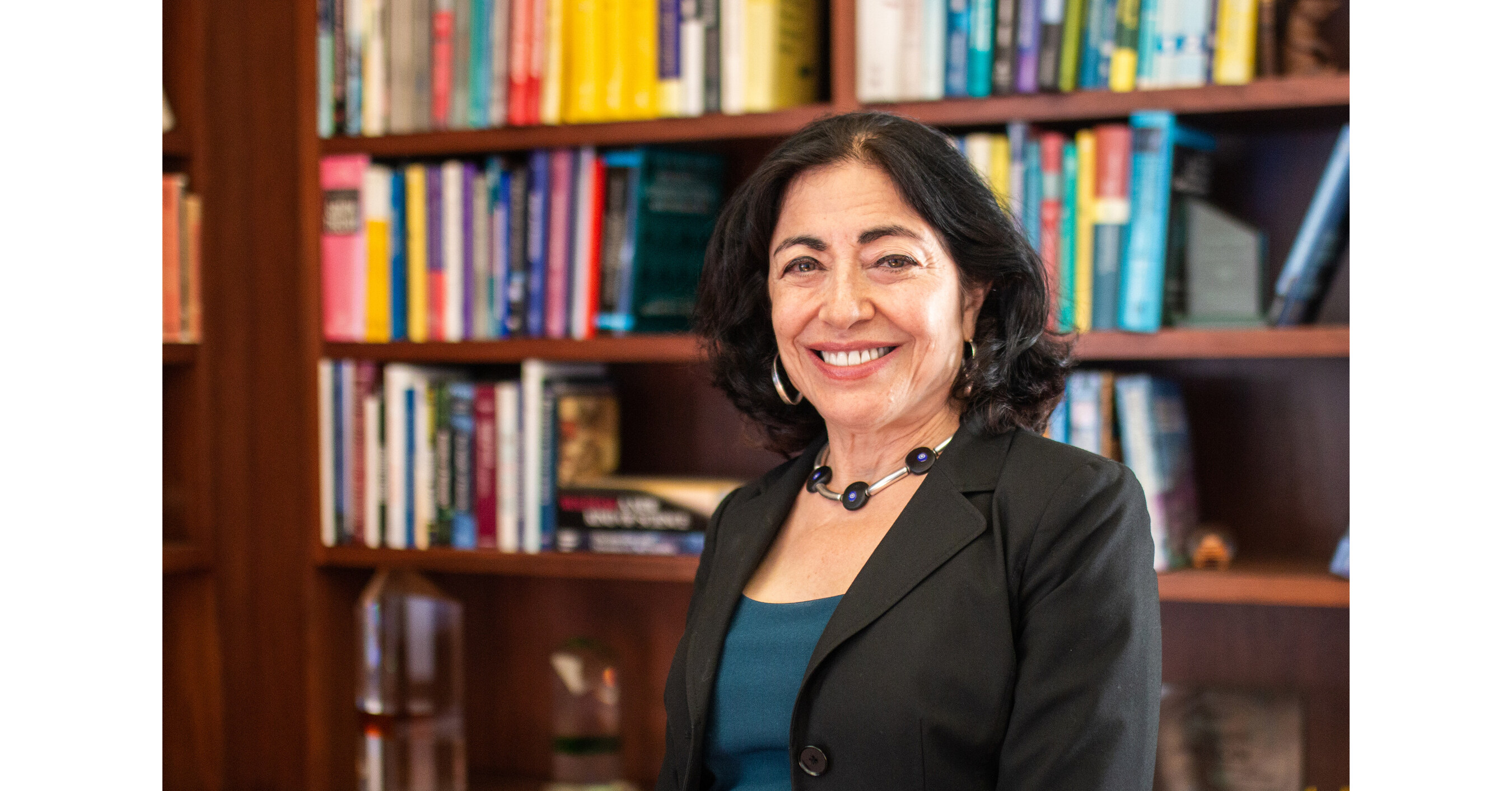 Jennifer Tour Chayes Receives 2025 Richard A. Tapia Achievement Award ...