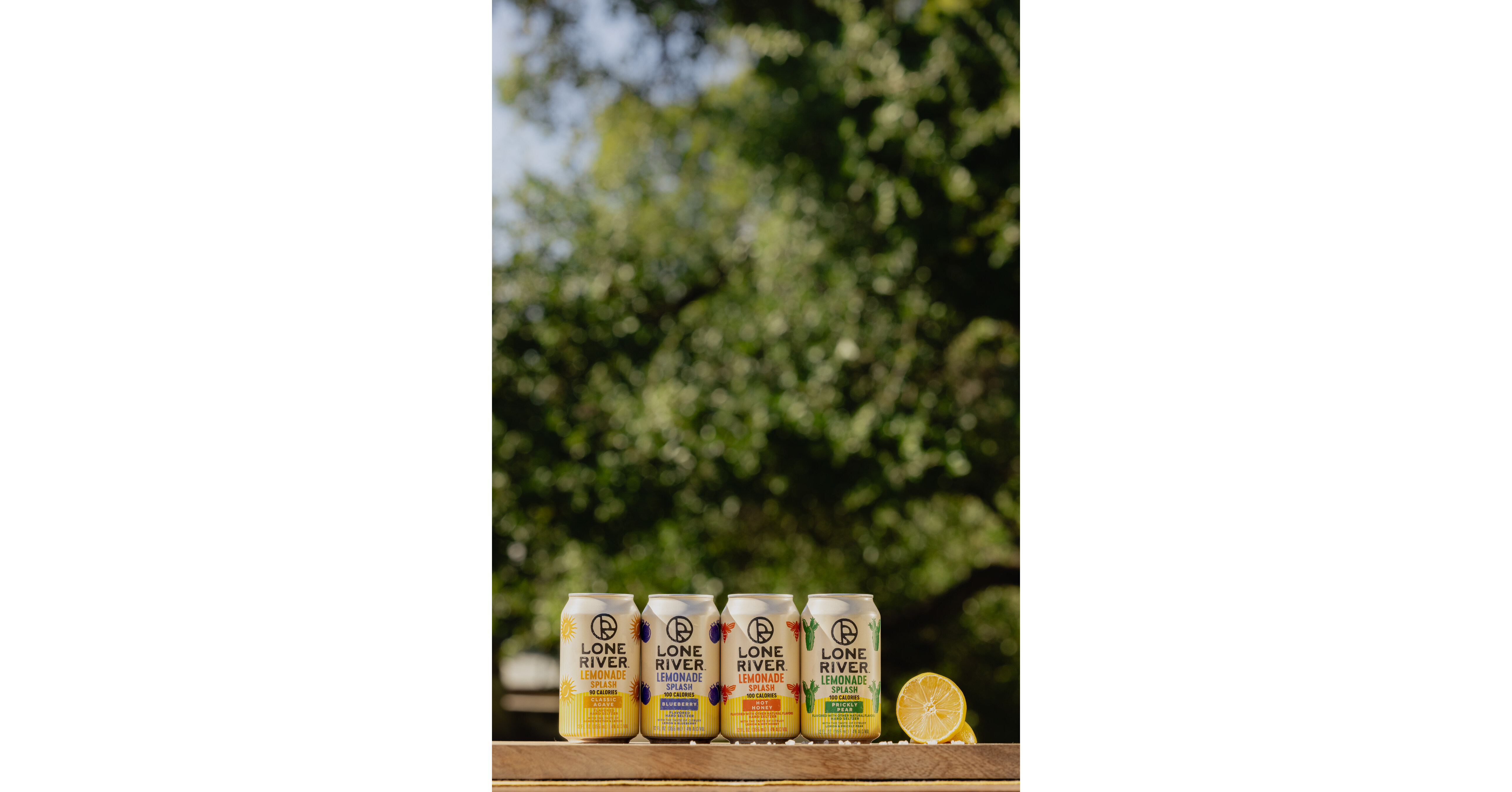 WHERE ZEST MEETS THE WEST: LONE RIVER RANCH WATER LAUNCHES NEW LEMONADE ...