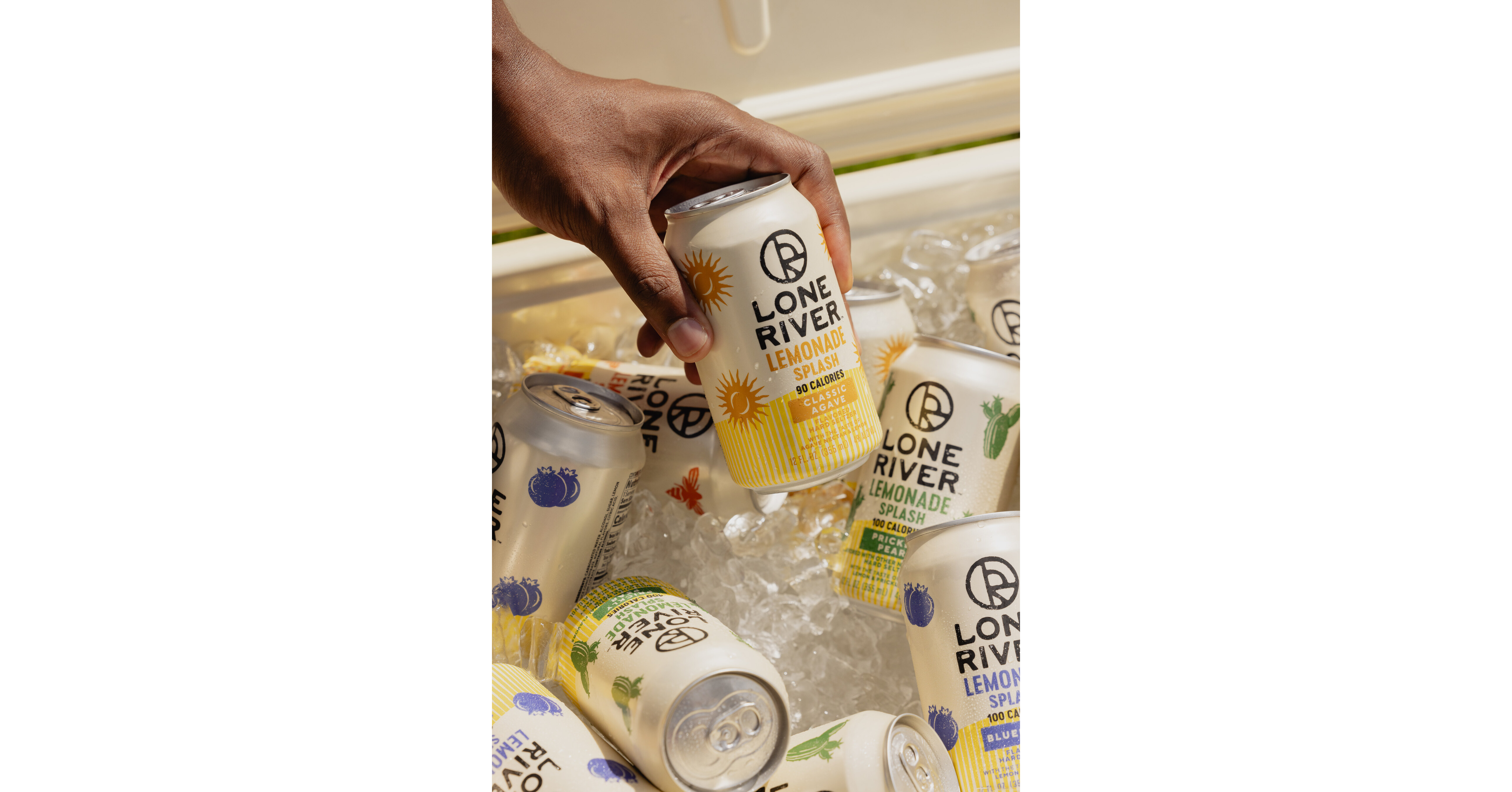 WHERE ZEST MEETS THE WEST: LONE RIVER RANCH WATER LAUNCHES NEW LEMONADE ...