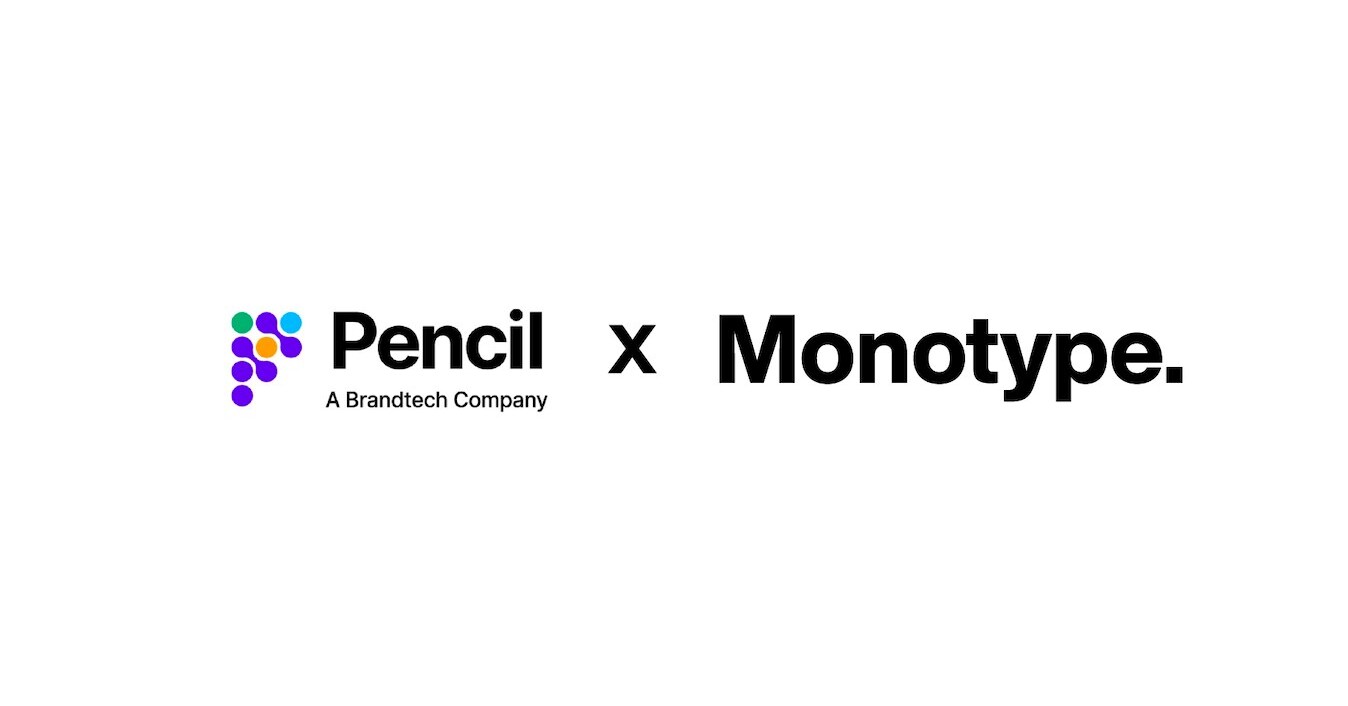 Pencil Drives Creativity for Brands with Monotype Customer Integration