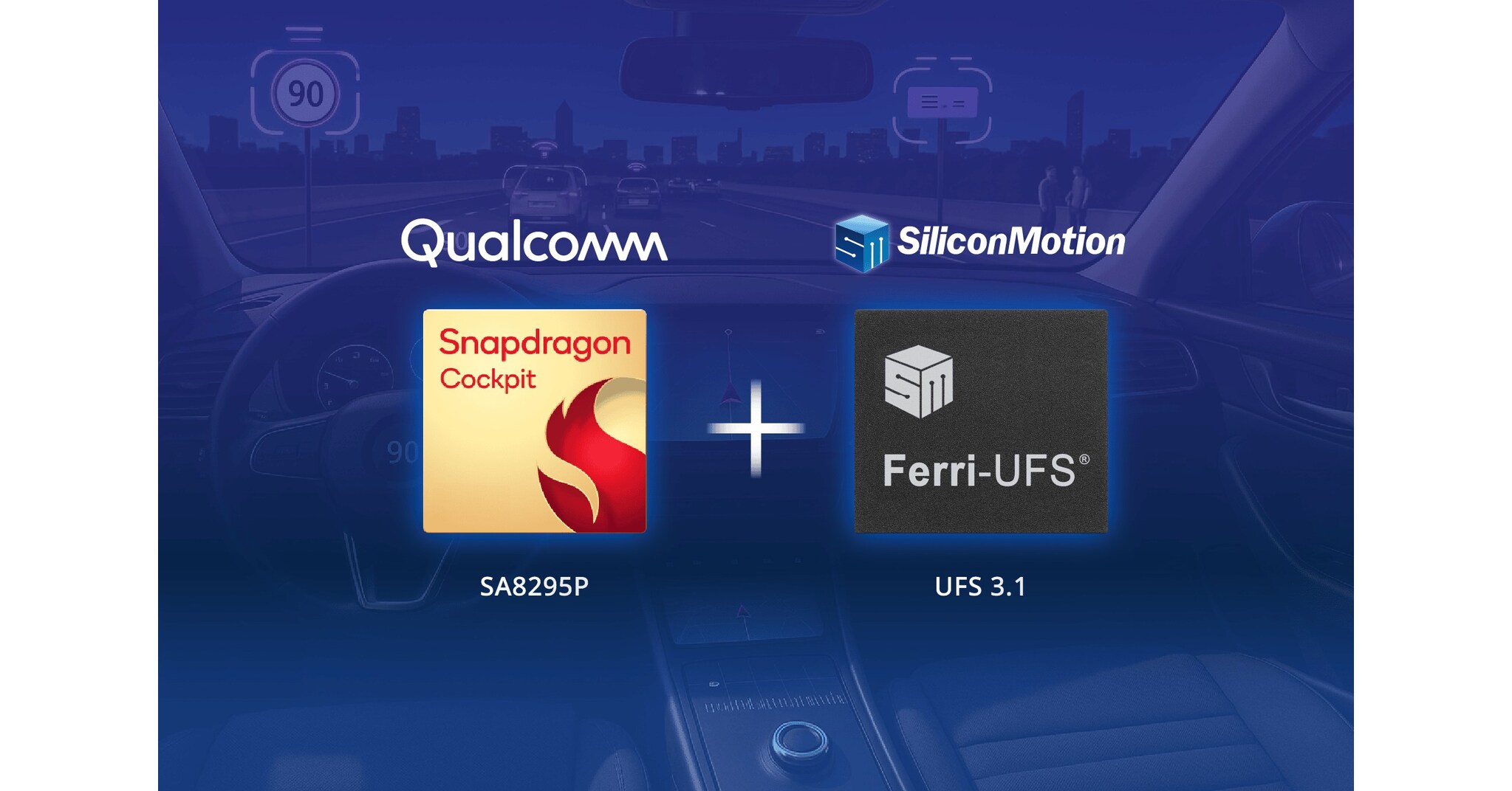 Silicon Motion's UFS Solution Completes Compatibility Validation with ...