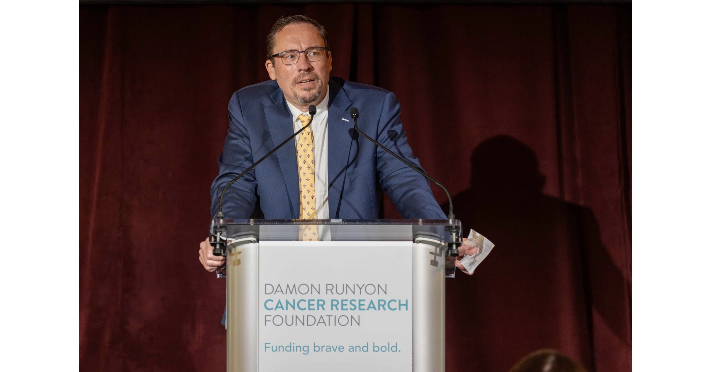 Dr. Renier Brentjens Recognized by Two Prominent Cancer Research ...