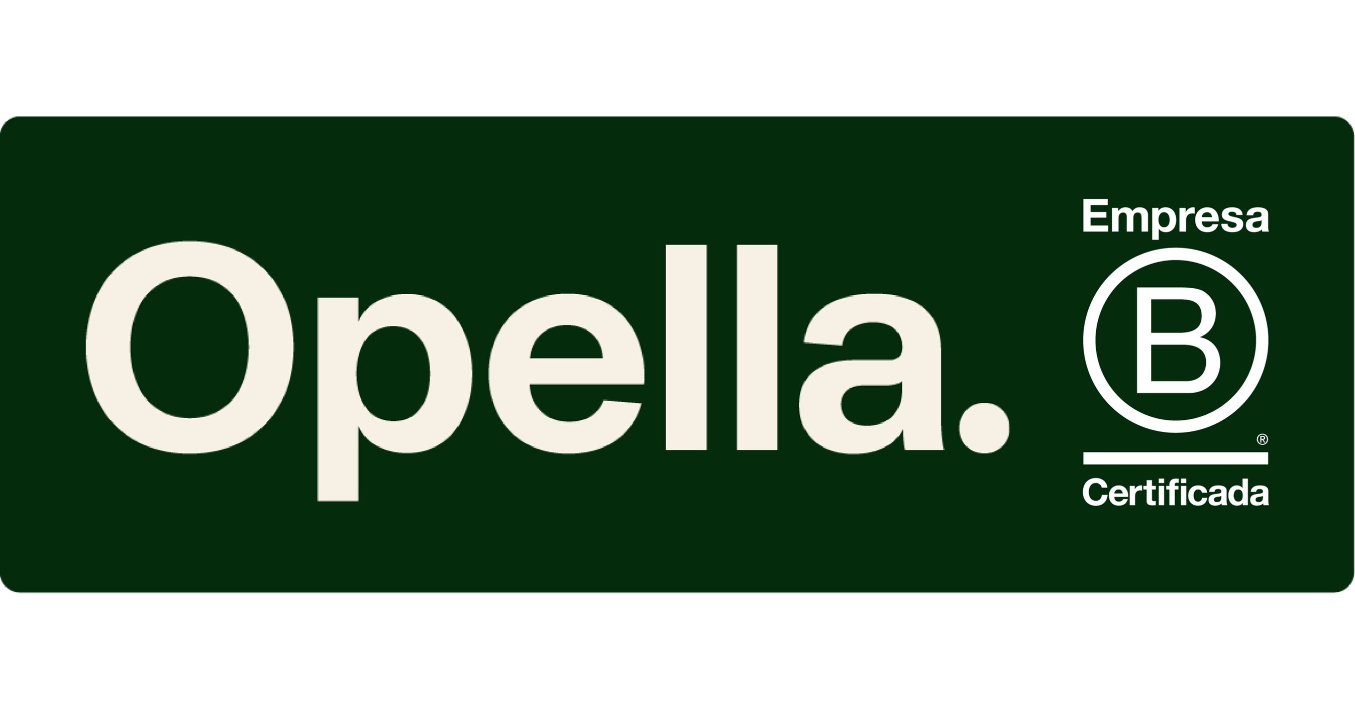 Opella conquista certificação global B Corp, redefinindo a liderança em ...