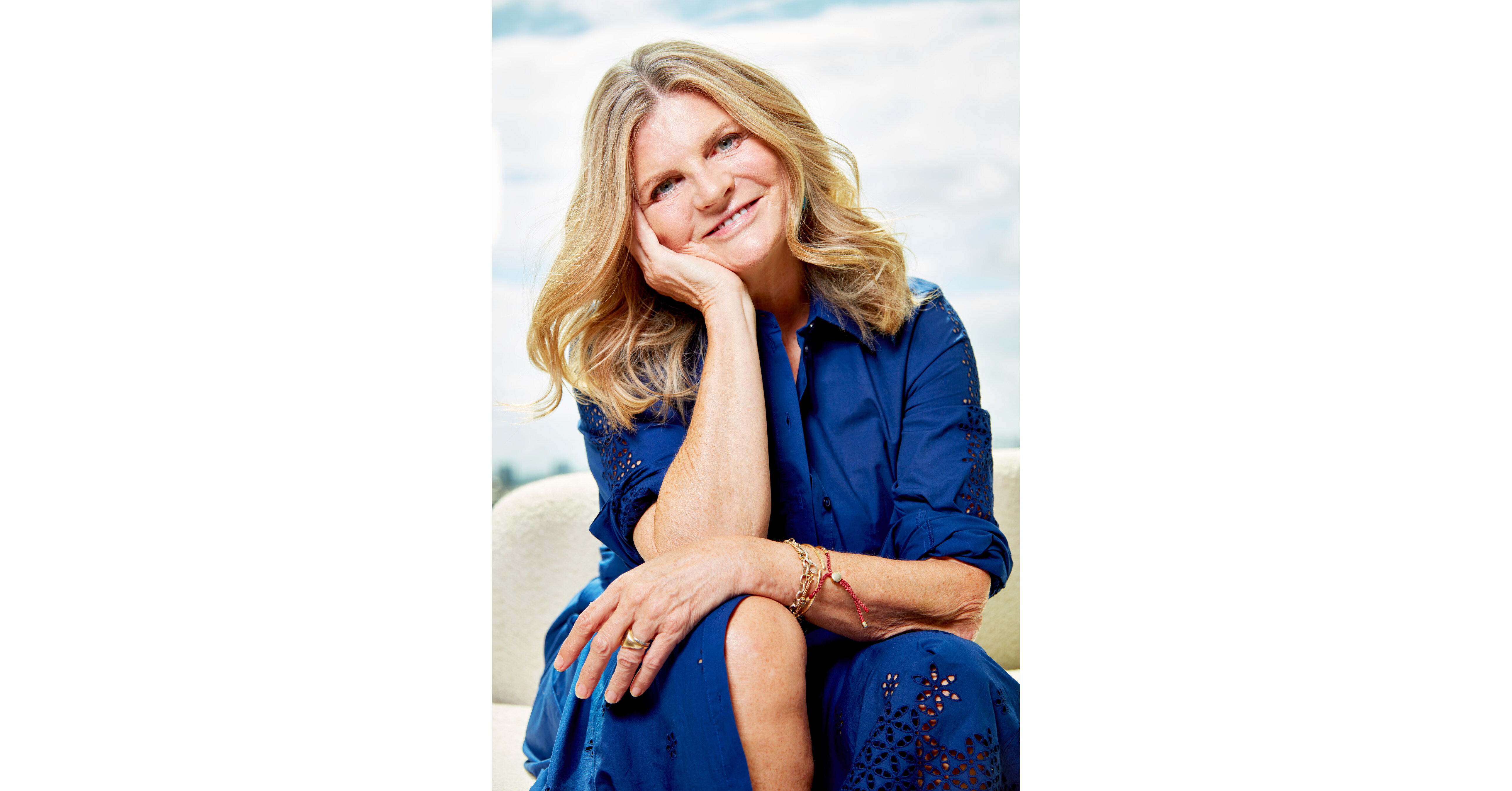 SUSANNAH CONSTANTINE, 63, CHOOSES THE NEW ALMA HARMONY BIO-BOOST™ FOR ...