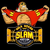 HULK HOGAN UNVEILS SLAM SPORTS BAR ACROSS FROM MADISON SQUARE GARDEN