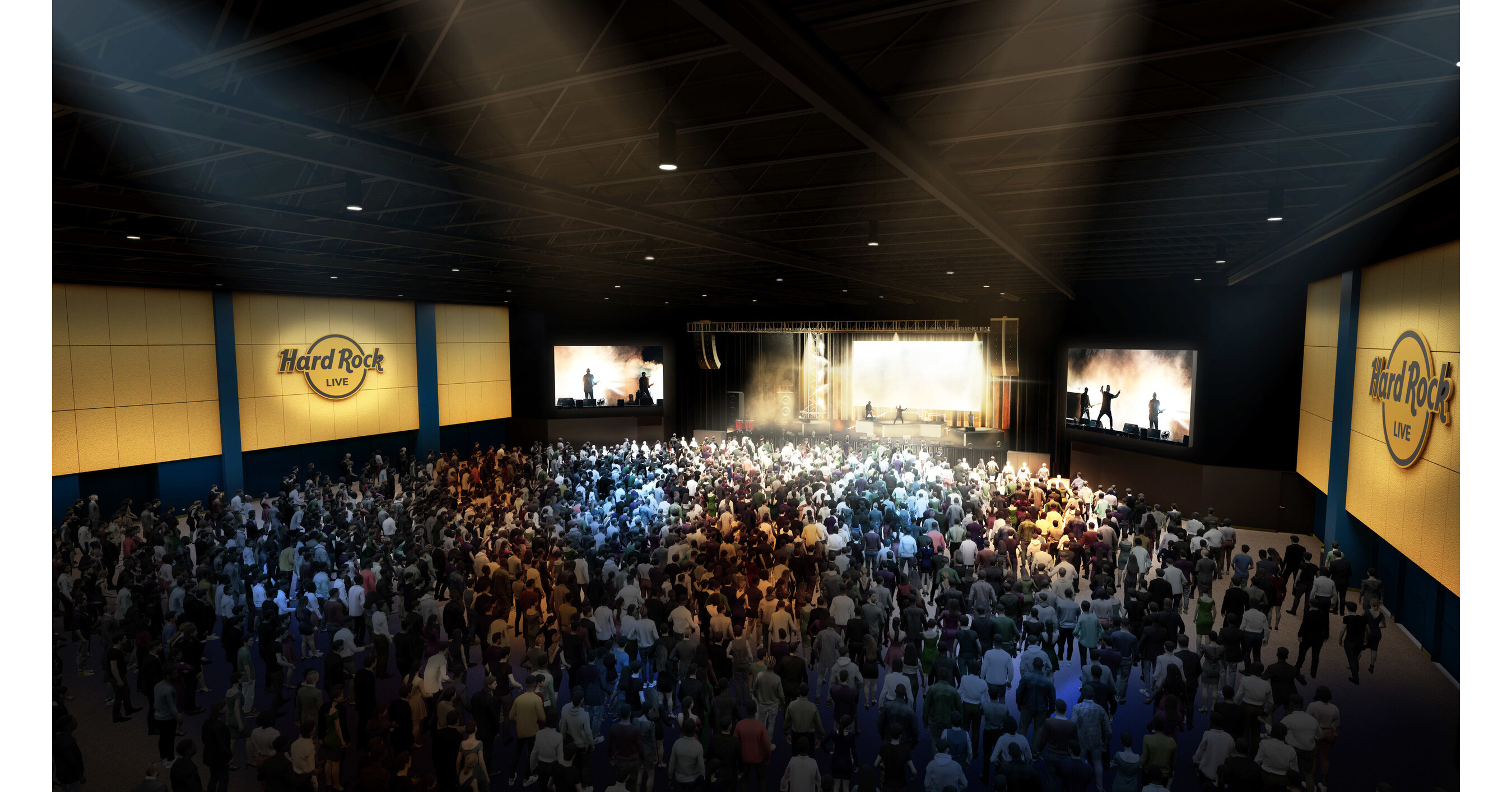 Located within the new Hard Rock Hotel & Casino Ottawa - QUÉBEC-BASED ...