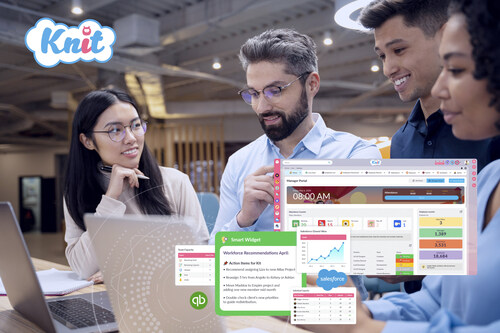 Meet Knit: Sourcefit's AI-Driven Operating System for Modern Business