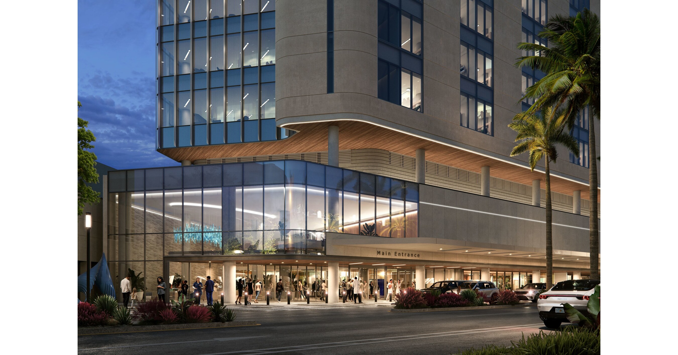 Memorial Regional Hospital Announces $670 Million Surgical and Patient ...