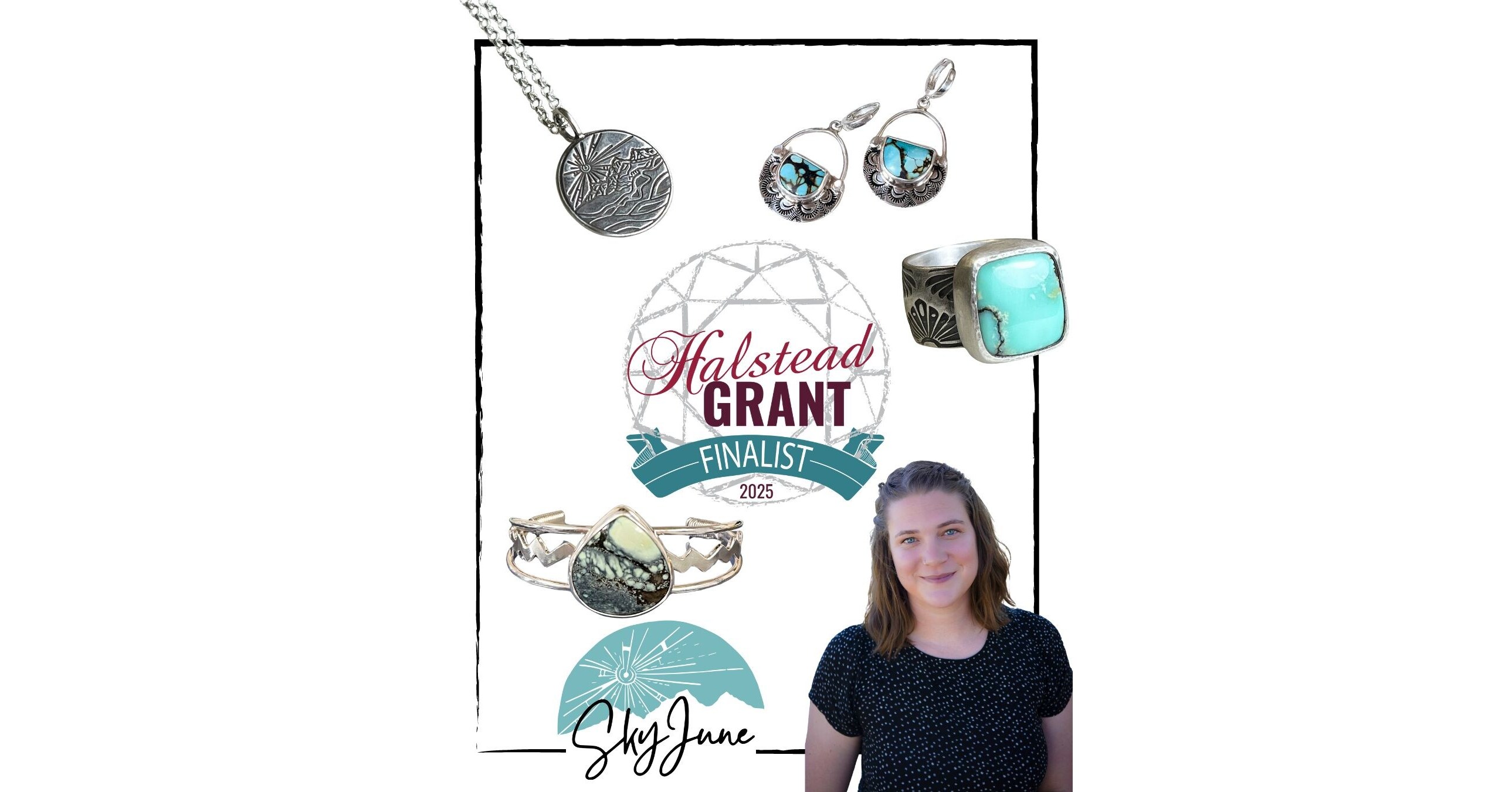 Plume Handmades wins 20th annual Halstead Grant for Emerging Jewelers