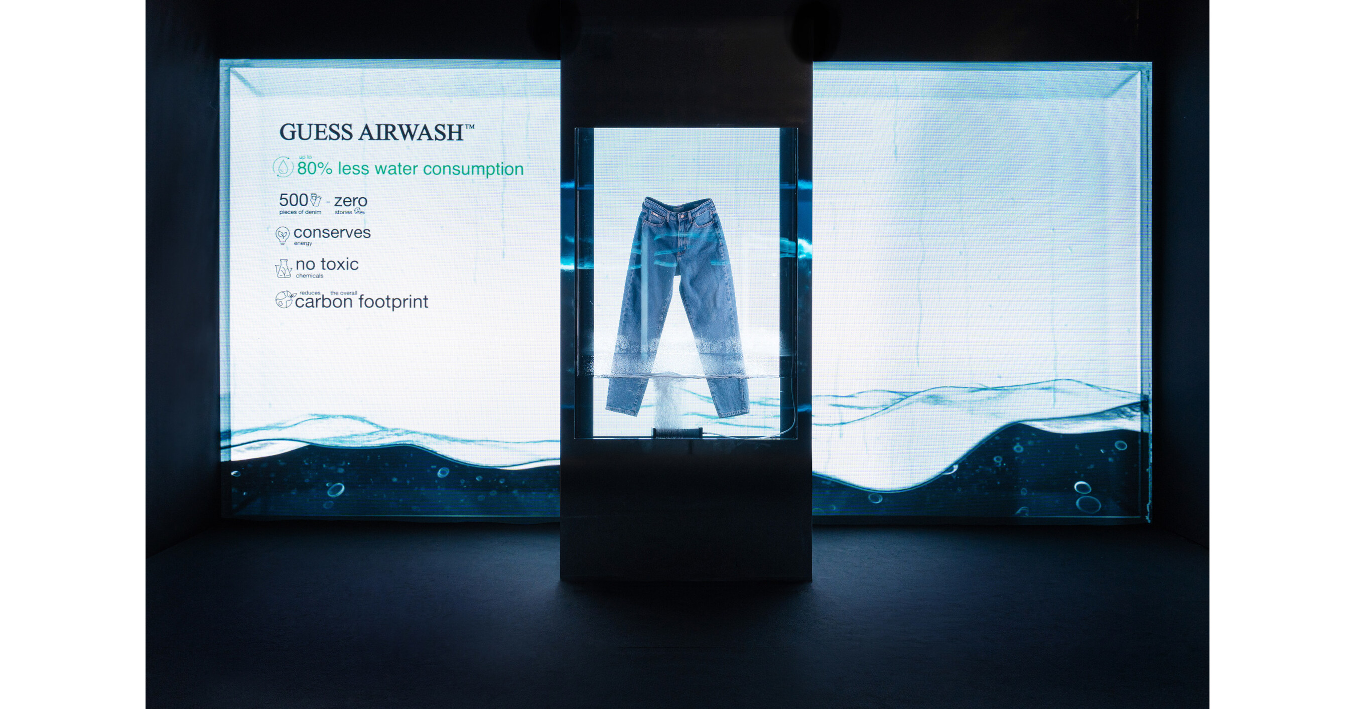 GUESS JEANS: 'The Next 40 Years of Denim' Exhibition, launches in Tokyo ...