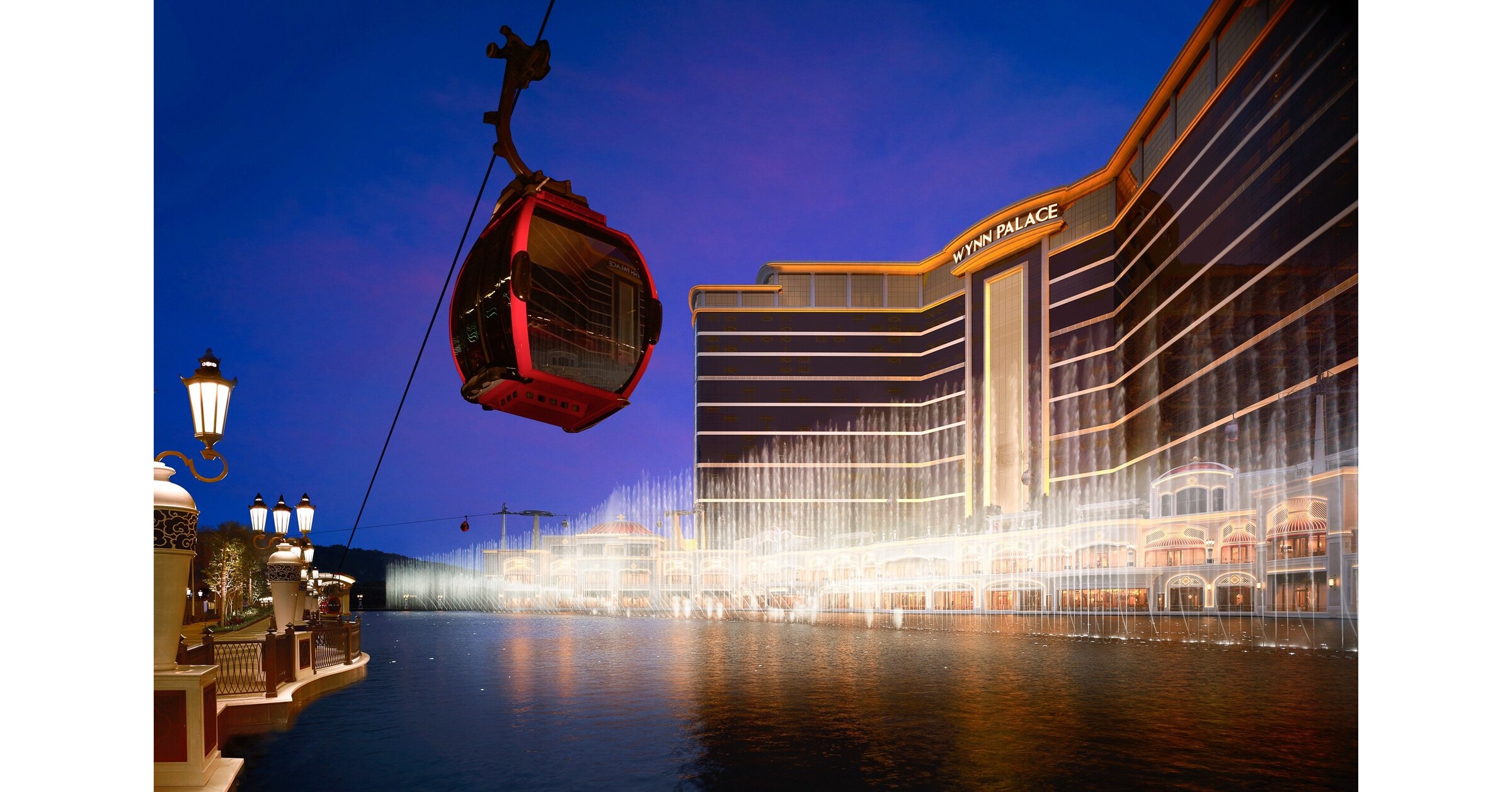 Wynn Macau and Wynn Palace Will Host Asia's 50 Best Bars 2025 Awards ...