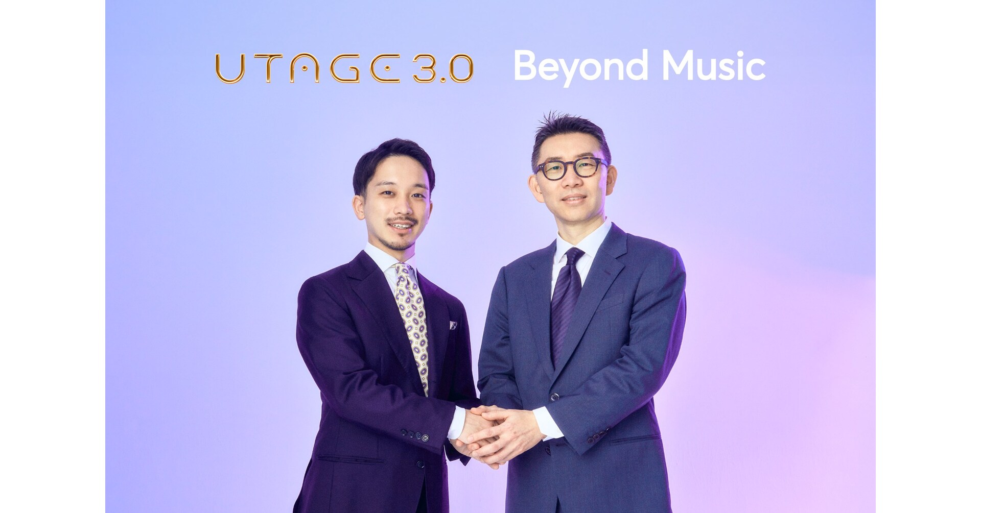 Beyond Music Signs Strategic MOU with Japan-Based Startup UTAGE3.0