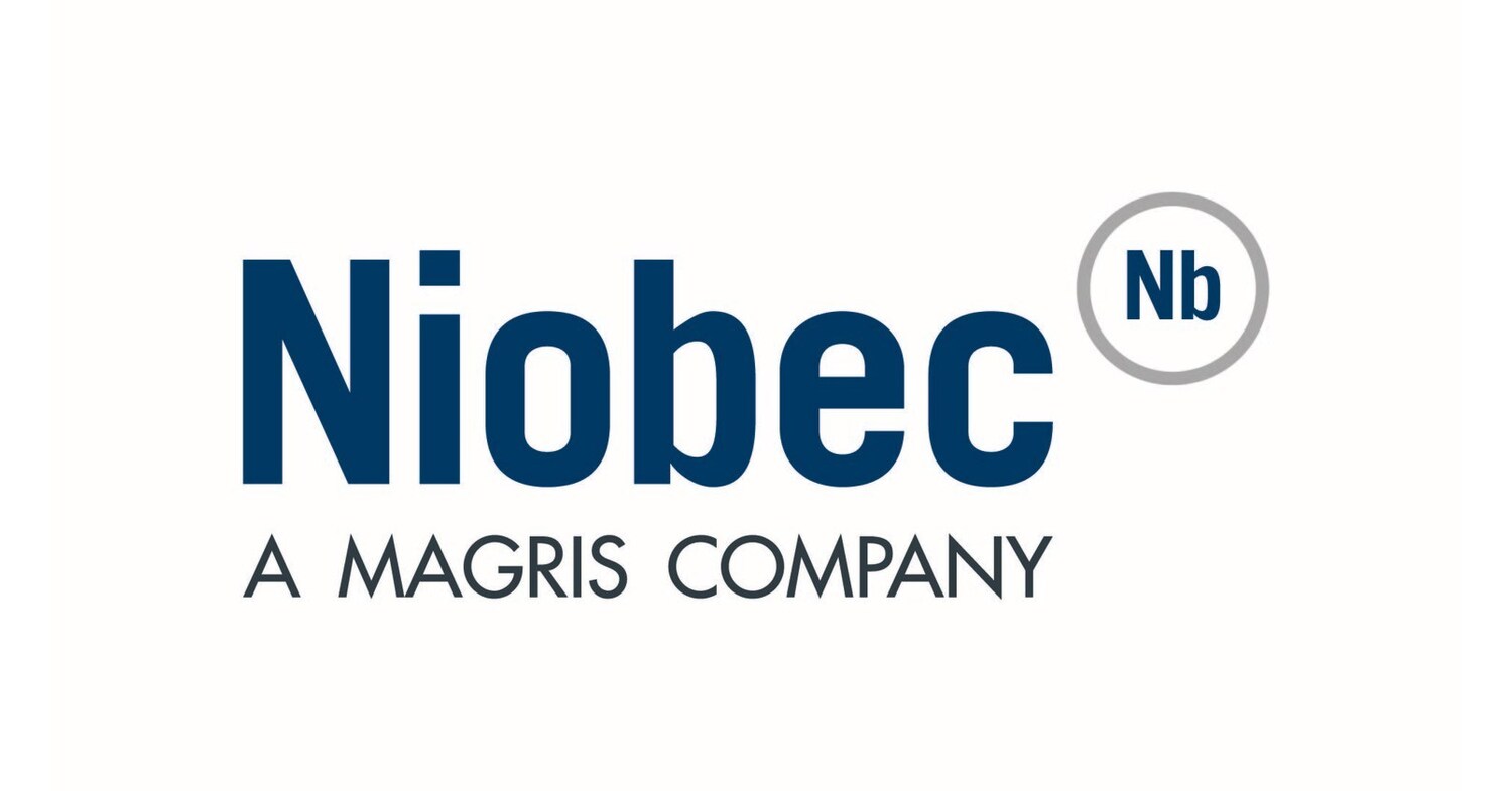 NIOBEC REACHES AGREEMENT WITH BLUE COLLAR EMPLOYEES