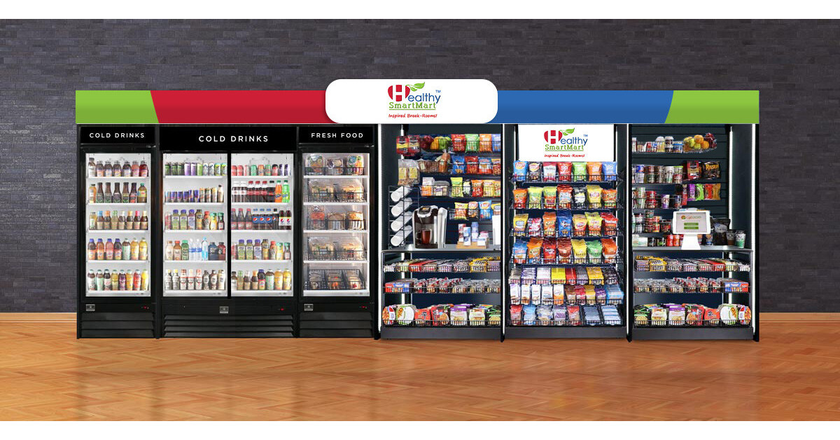Unlock the Secrets of Automated Retail: Healthy Smart Mart Releases ...