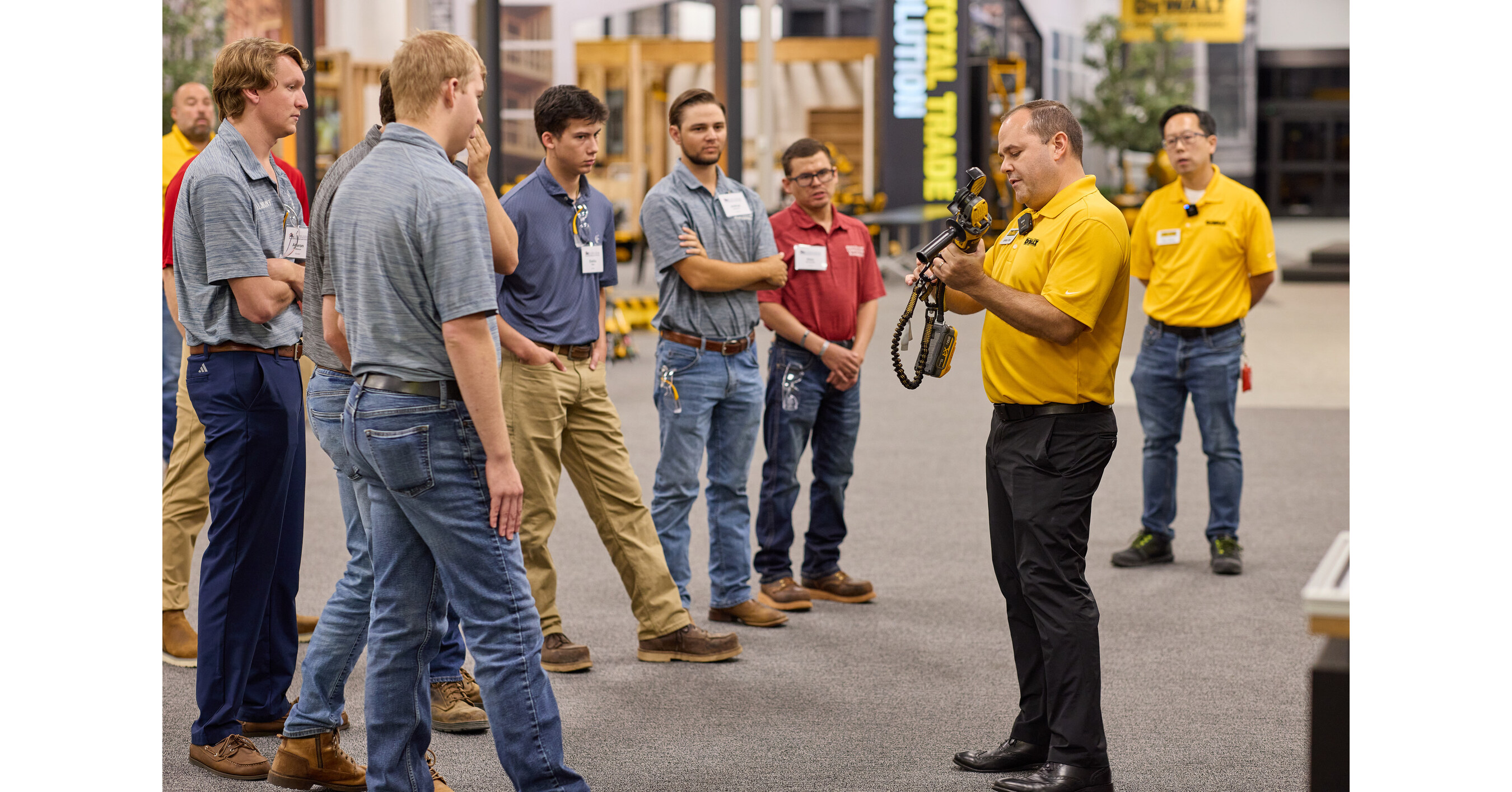 DEWALT® Recognizes Student Winners of ABC's Construction Management ...