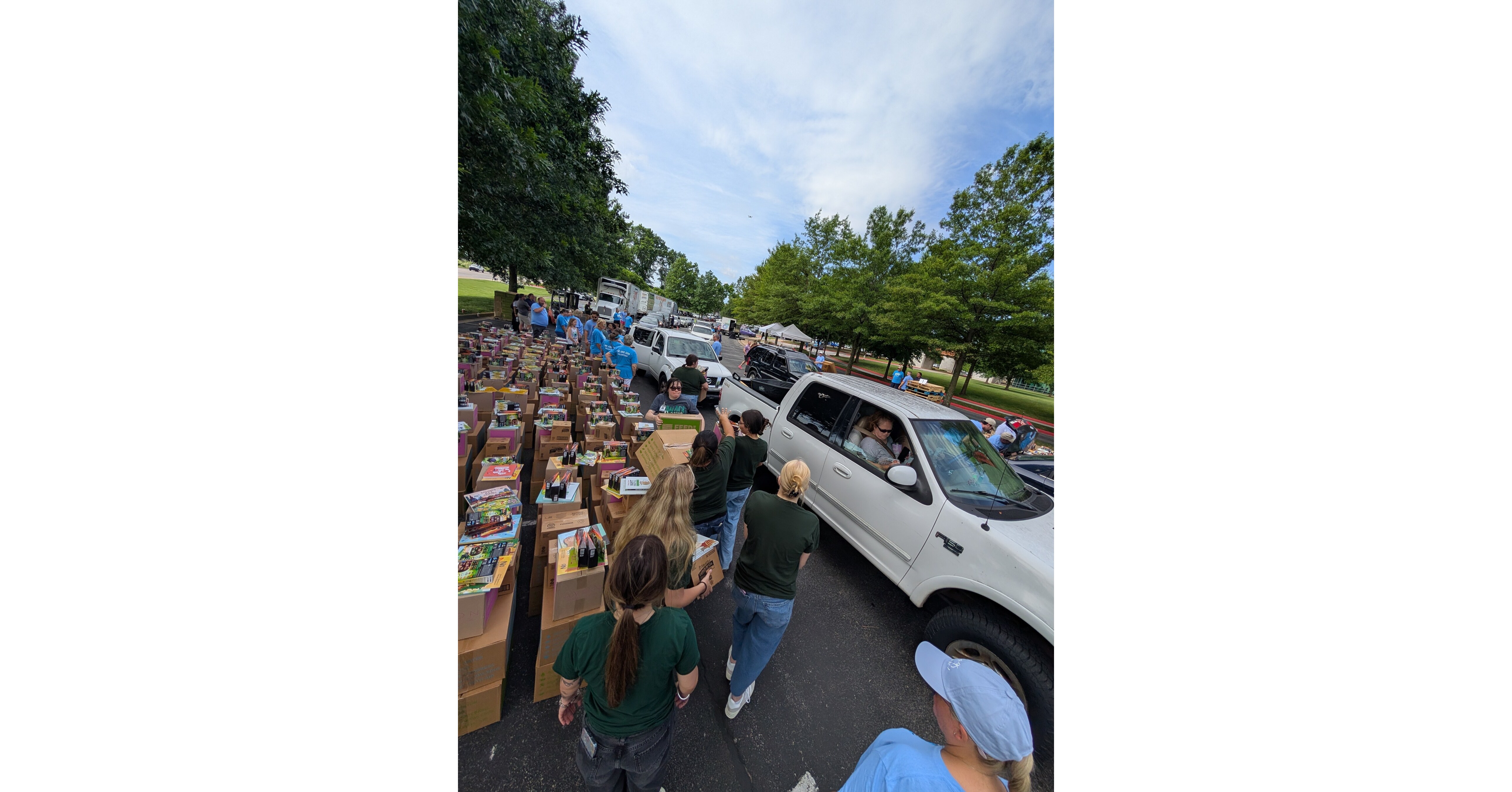 StarKist®, Feed the Children, and Feed 479 Unite to Support 400 ...