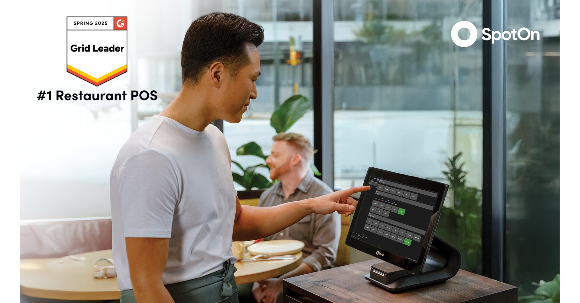 SpotOn Maintains its Position as #1 Restaurant POS System in G2's ...