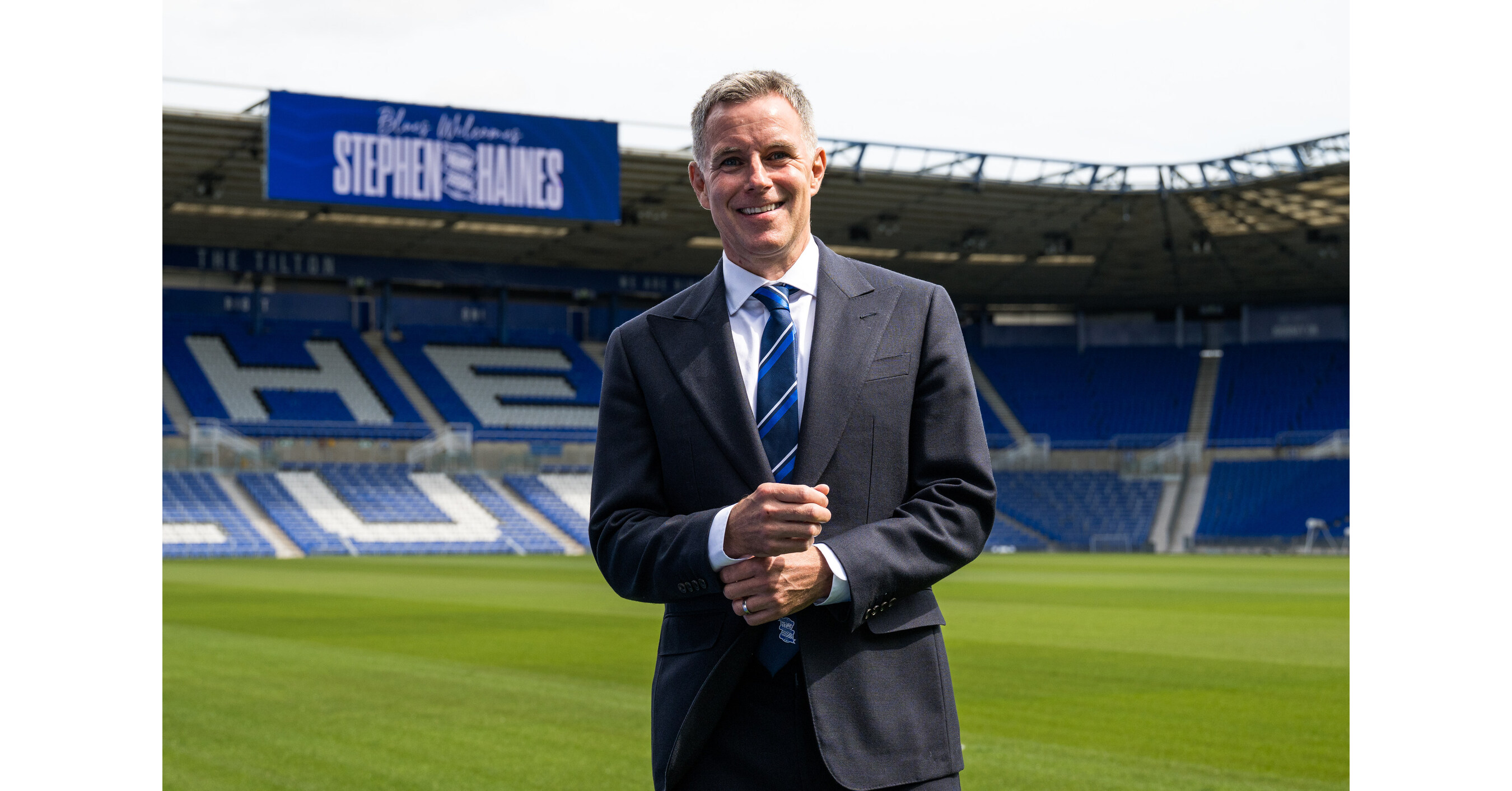 Birmingham City Football Club Appoints Stephen Haines as Chief ...