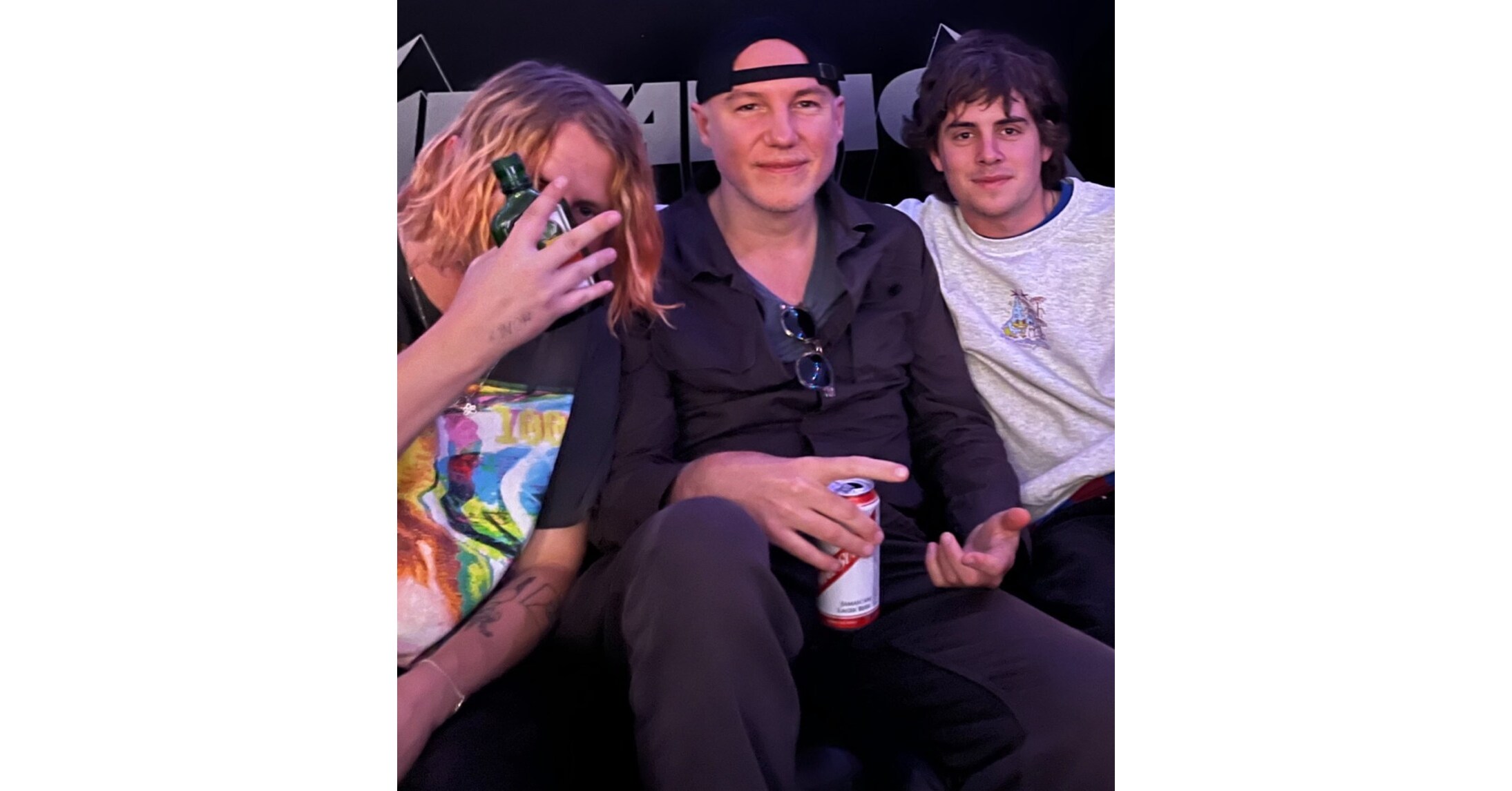 New Radicals Gregg Alexander Wins BMI Pop Award for "Murder on the ...