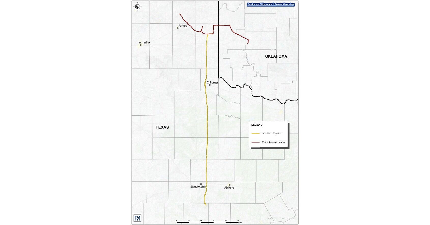 Producers Midstream Launches Binding Open Season for Firm ...
