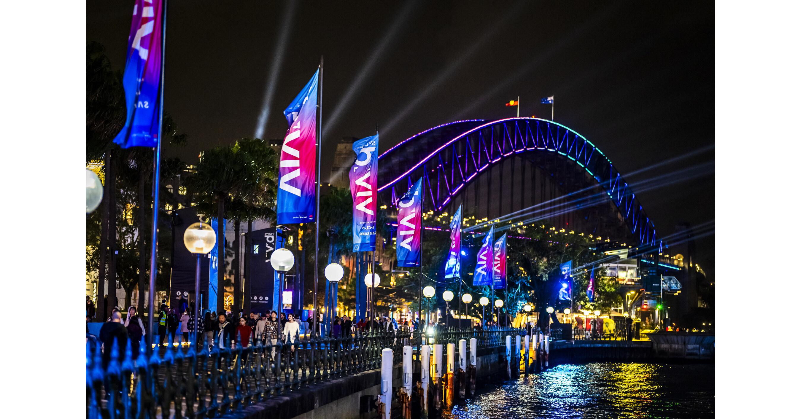 Vivid Sydney calls for creatives as 2026 dates confirmed