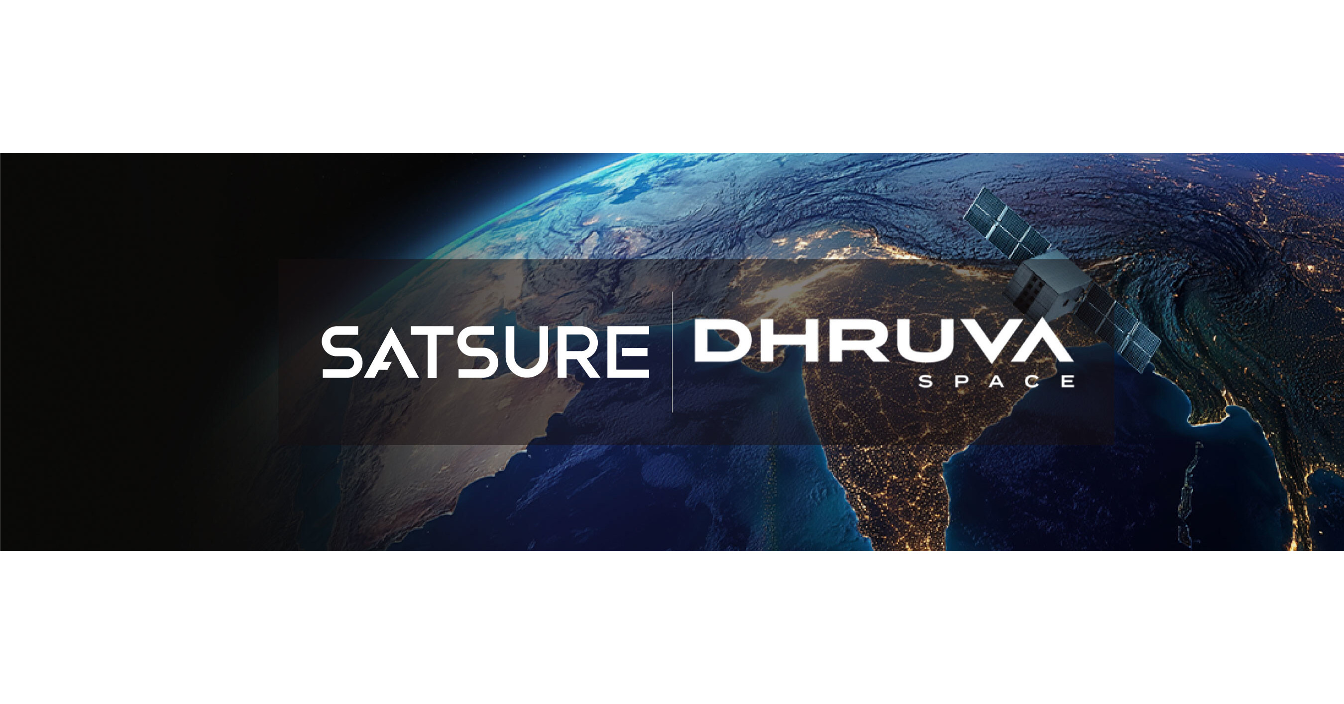 SatSure and Dhruva Space forge strategic alliance to deliver end-to-end Earth Observation-as-a ...