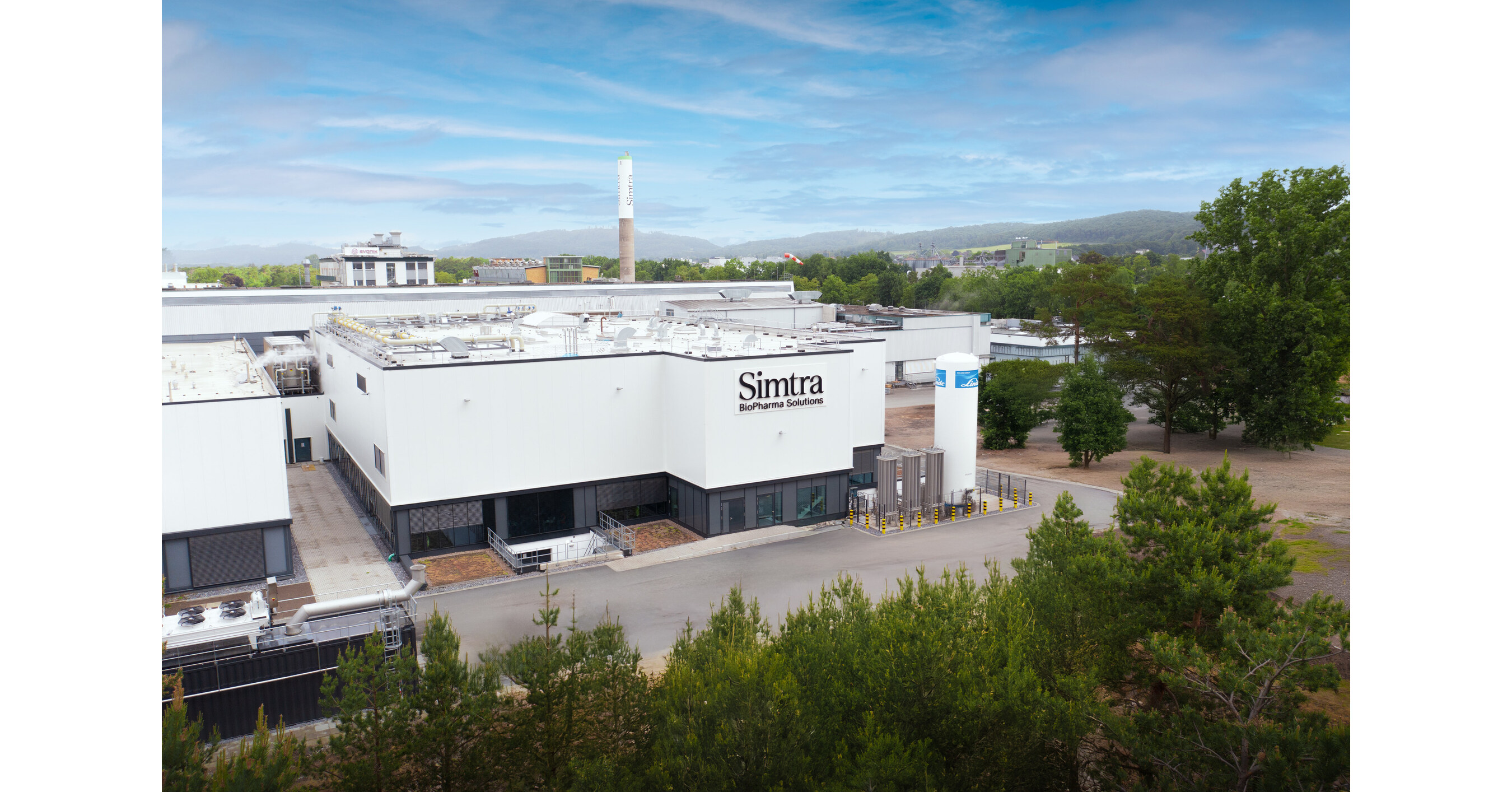 Simtra BioPharma Solutions Expands Halle/Westfalen, Germany Facility ...