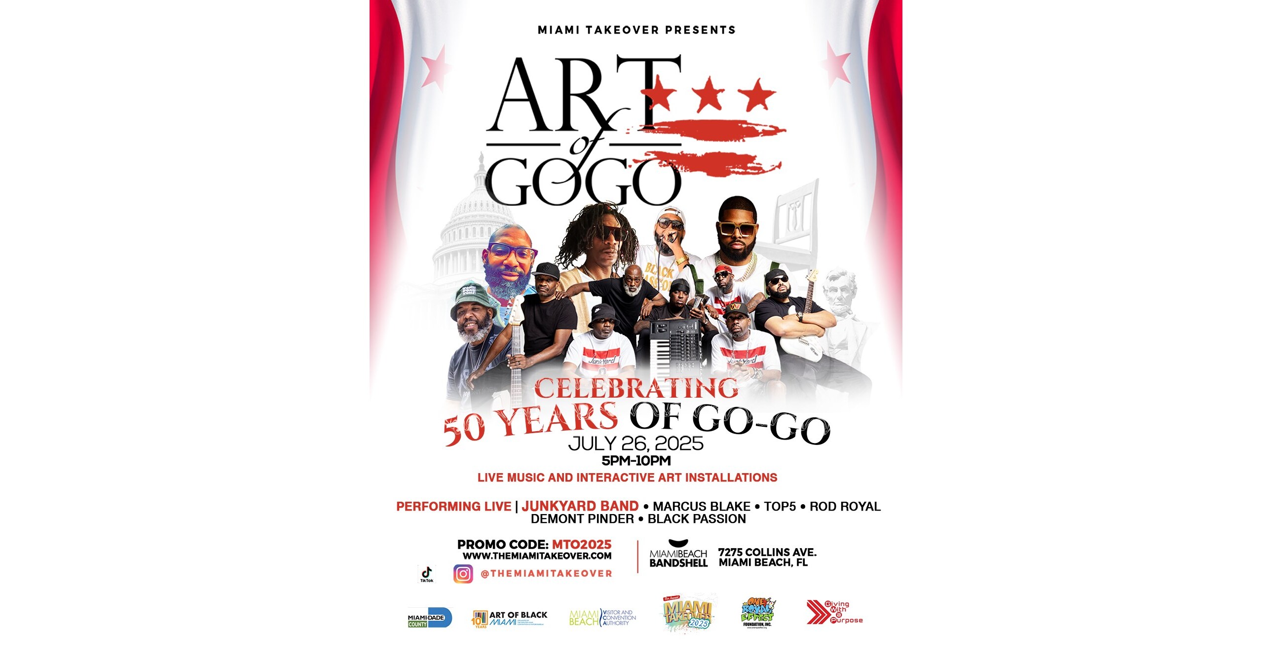 The Miami Takeover in Collaboration with the Greater Miami Convention ...