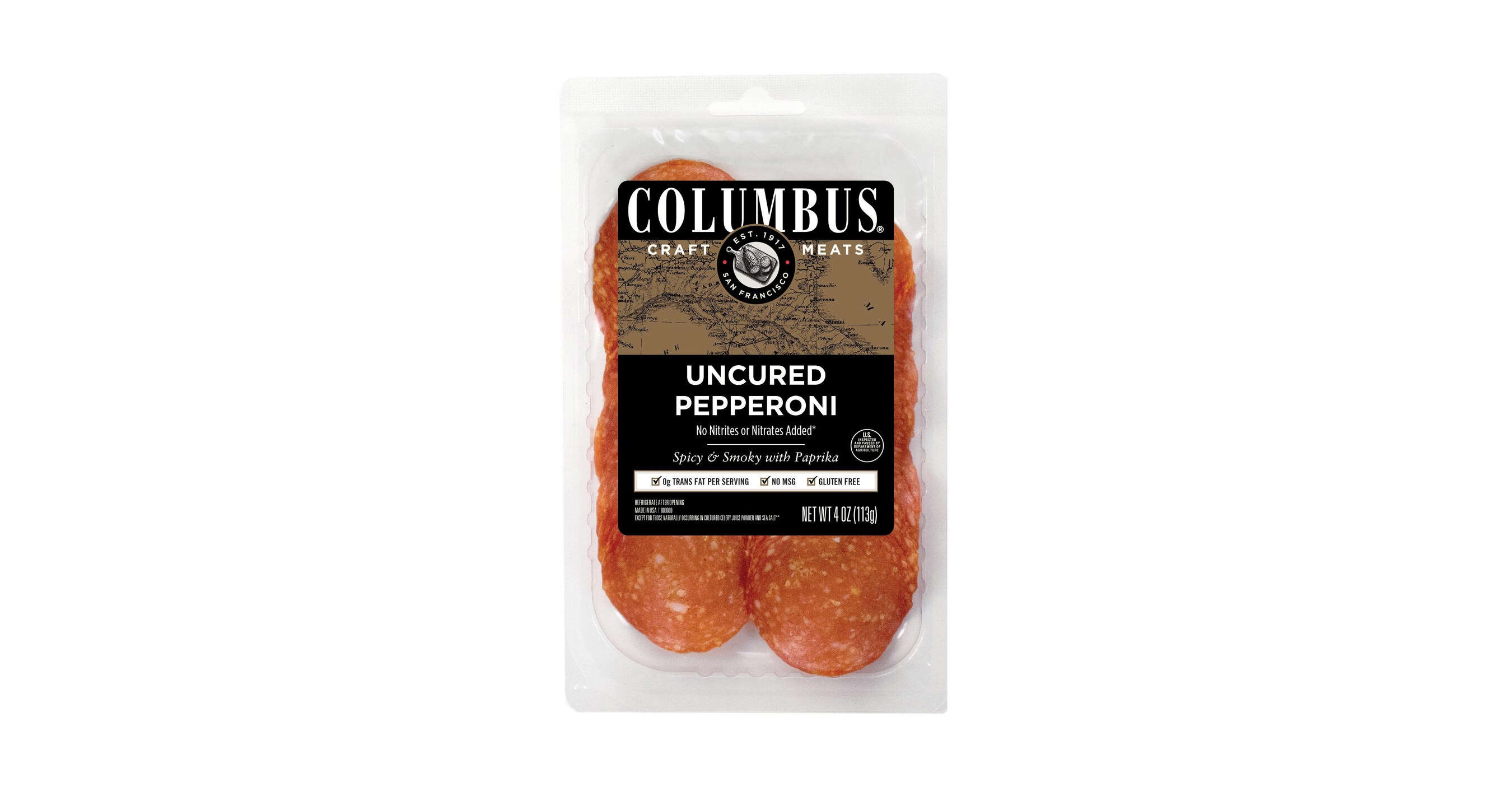 COLUMBUS® Craft Meats Expands Deli Portfolio with First Standalone ...