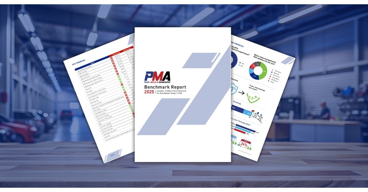 New Industry Report Reveals Key Trends Shaping the Future of Auto ...