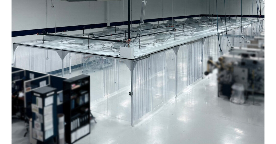 Marian Chicago Cleanroom Expansion & ISO 13485 Certification