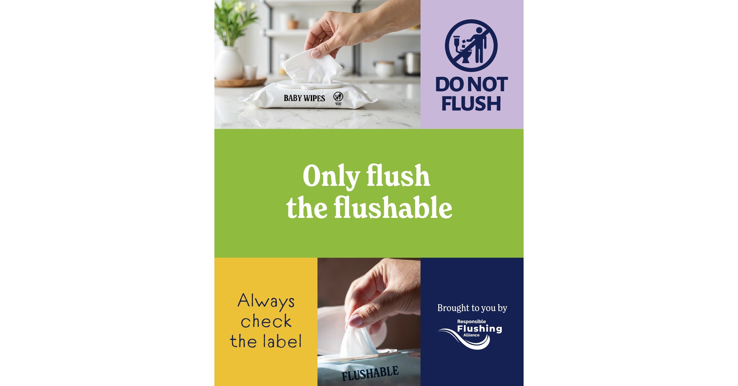 July is Flush Smart Month - Who Needs a Refresher on Potty Training Basics?