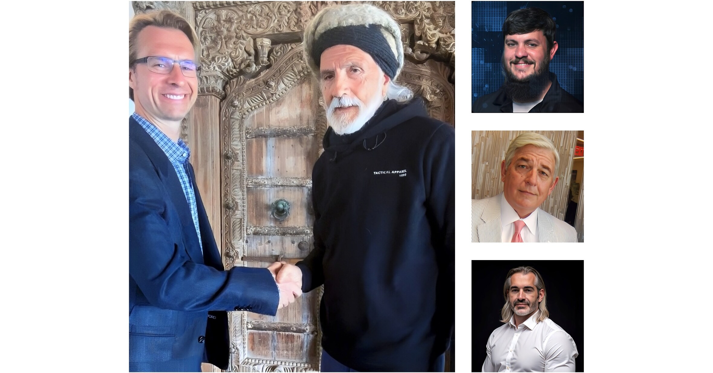 Tam Fortis Launches Initiative to Develop World's Smallest Portable ...