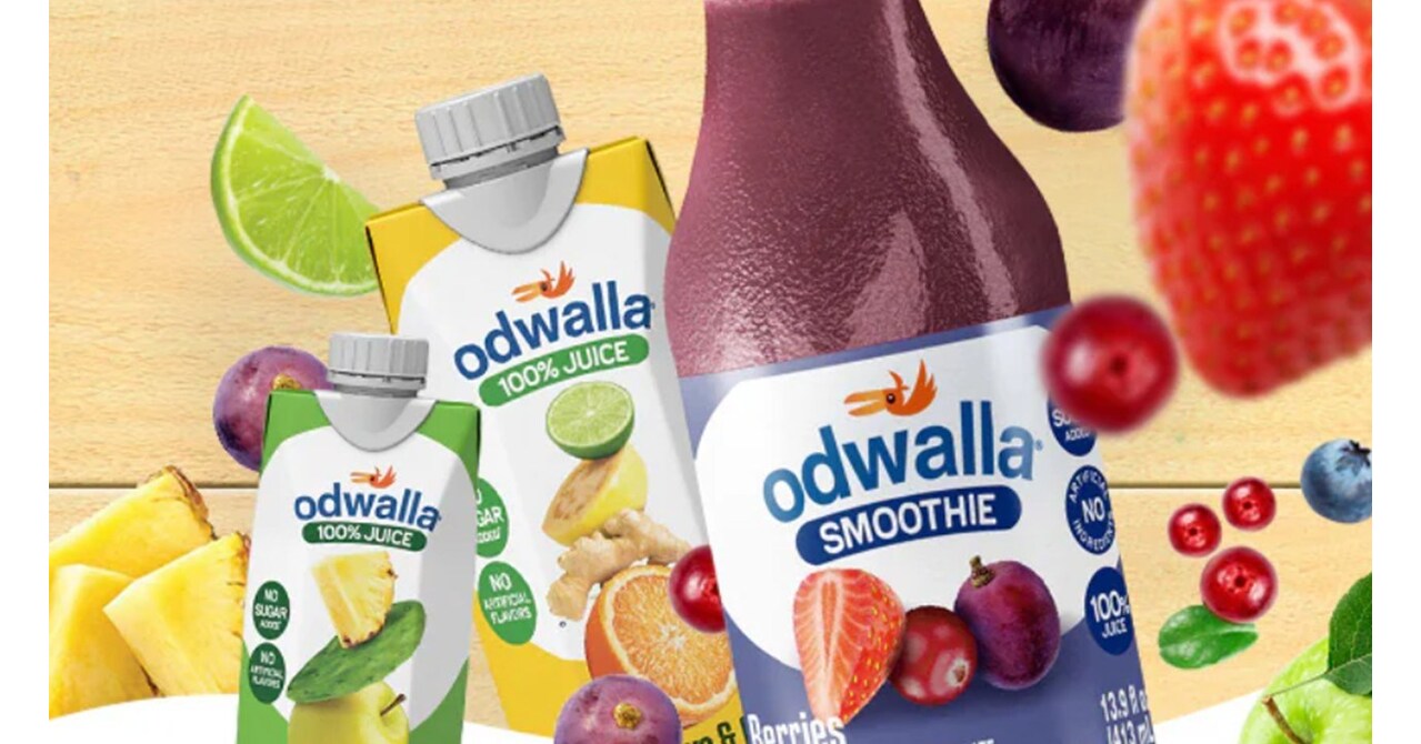 Odwalla Logo Png