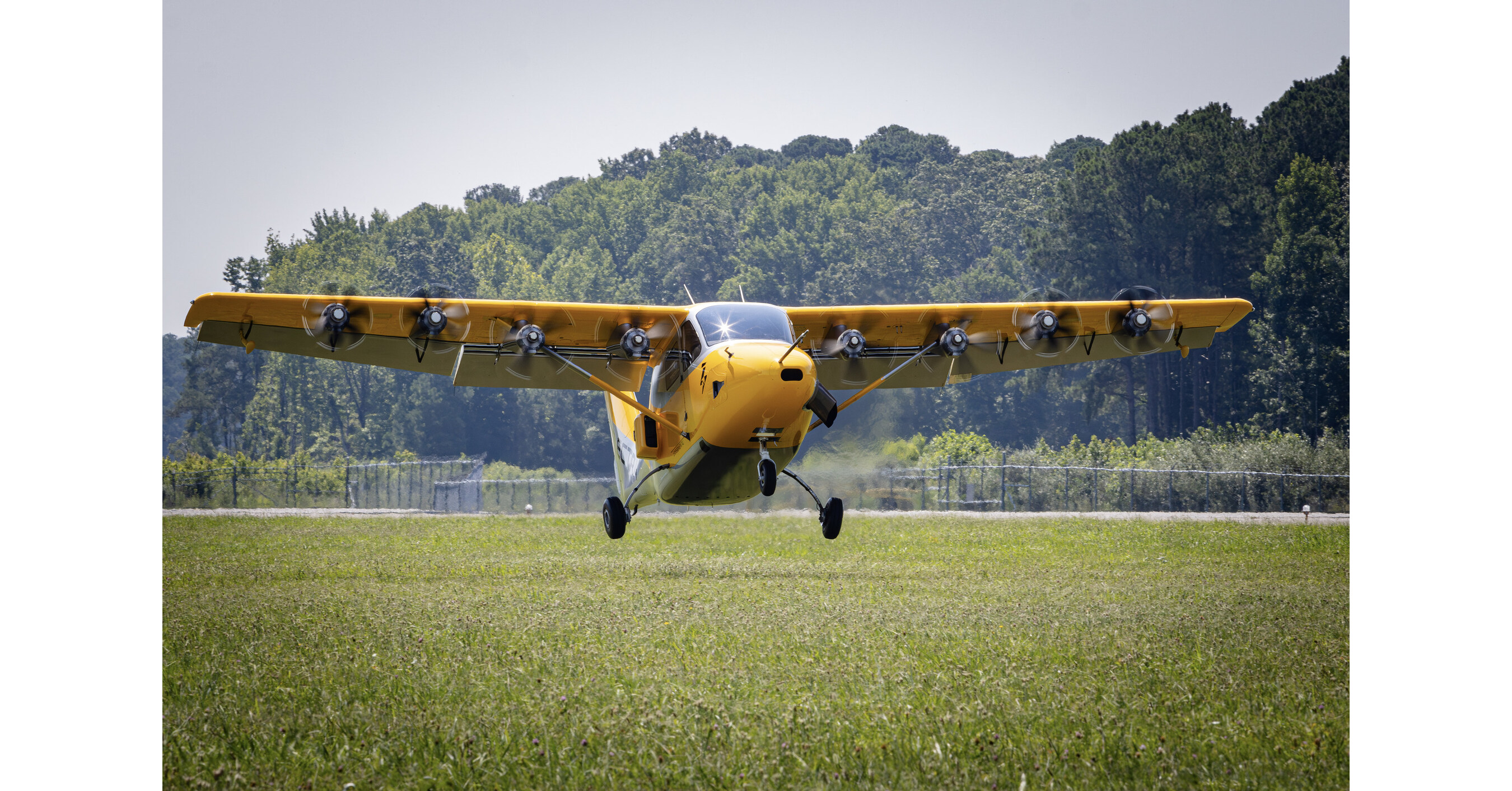 U.S. Army Awards Electra R&D Contract for Hybrid-Electric Aircraft ...
