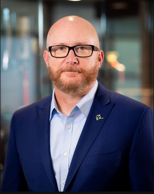 Boeing Names Stephen Parker as CEO of Defense, Space & Security