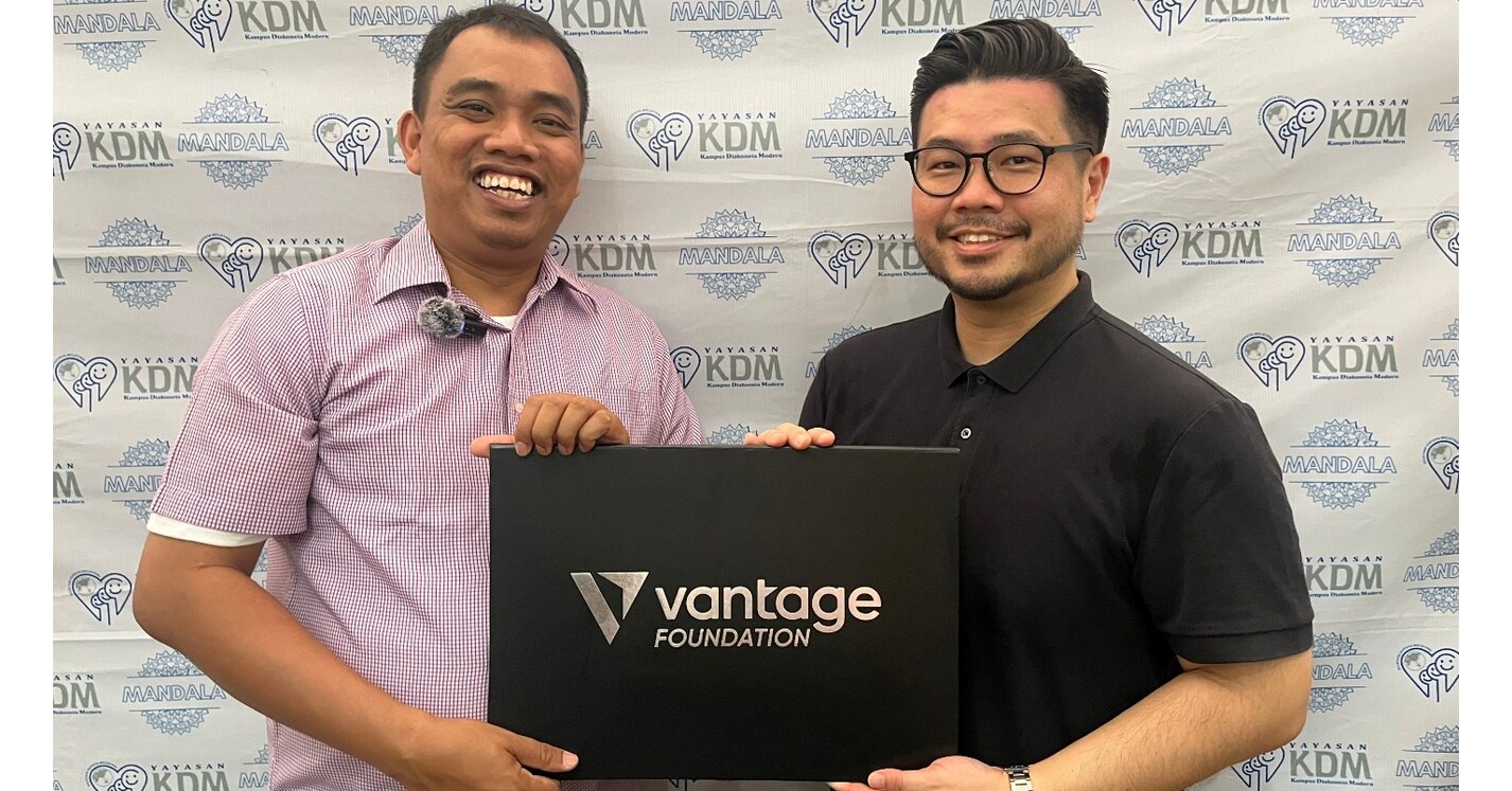 Vantage Foundation Joins Hands with KDM Foundation to Empower Street ...