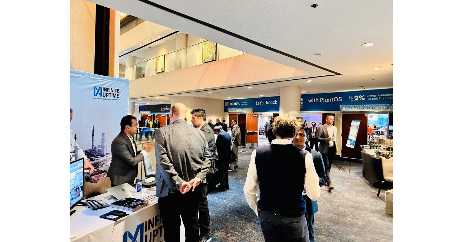 Infinite Uptime Unlocks Production Reliability for Heavy Industries ...