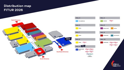 FITUR 2026 expands its technological dimension with the introduction of ...