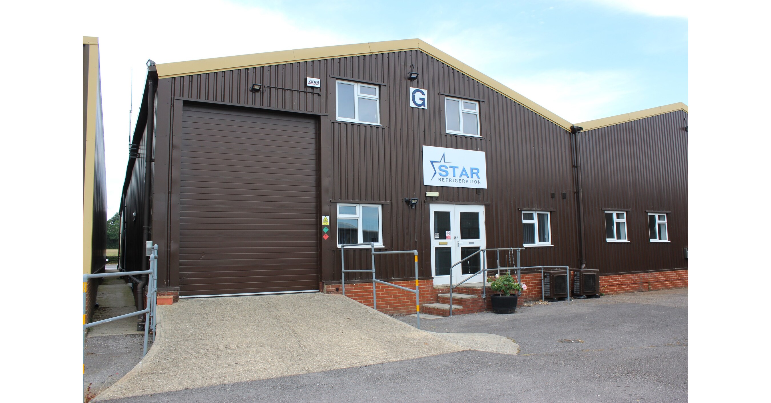 Star Refrigeration relocates Oxford branch to Reading to service ...