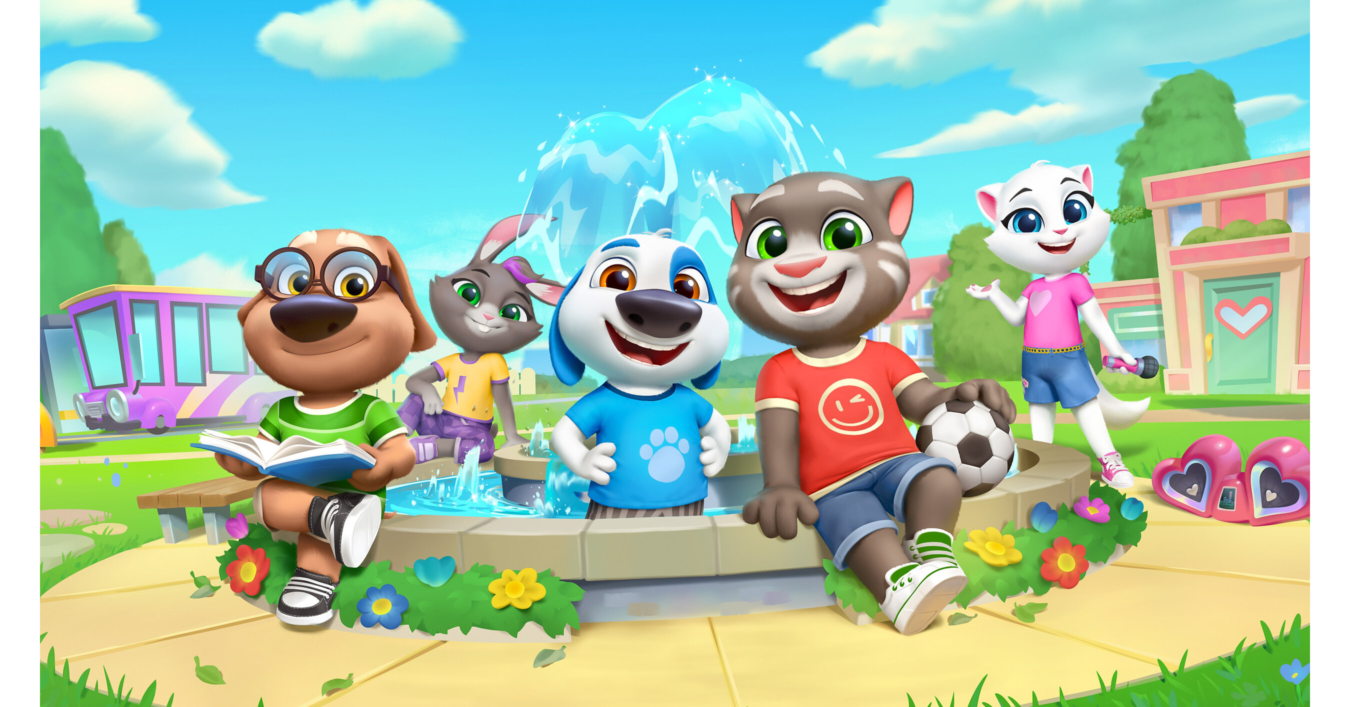 Outfit7 Unleashes Bold New Era: New Games, New Audiences, And New ...