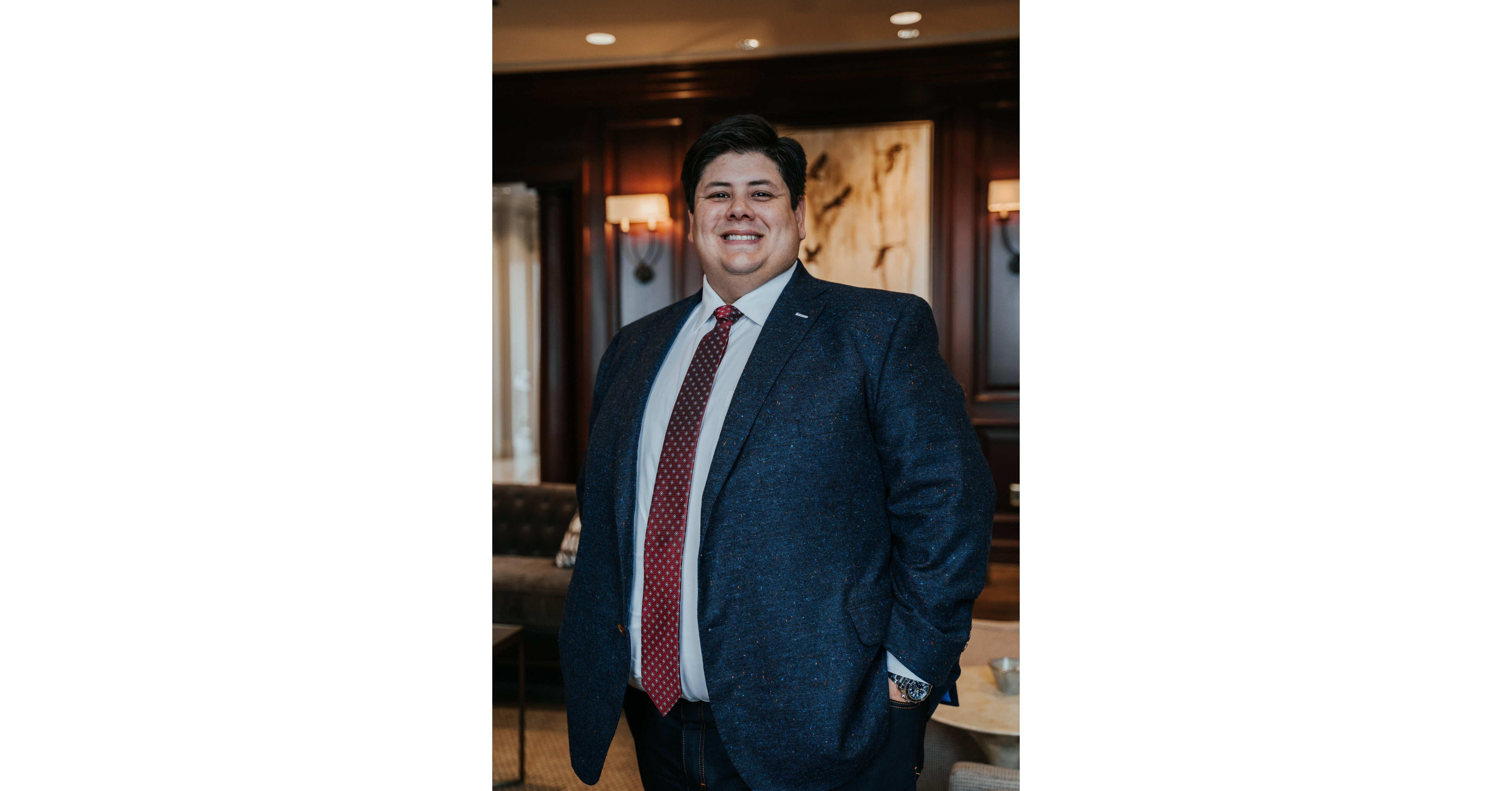 Nathan Harris Named Treasurer of the Alabama Association for Justice