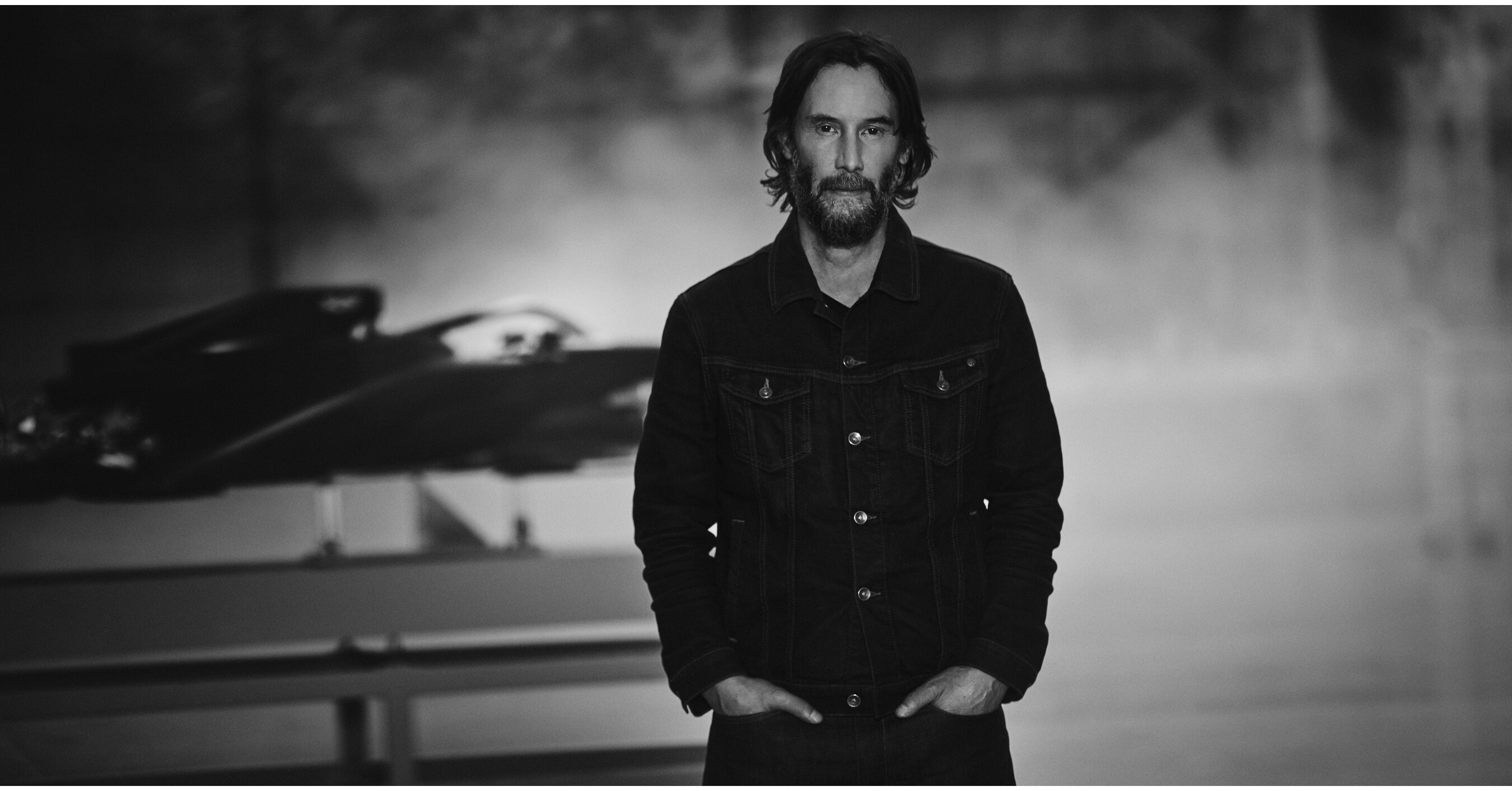 Host and Executive Producer Keanu Reeves And North One Unveil New ...