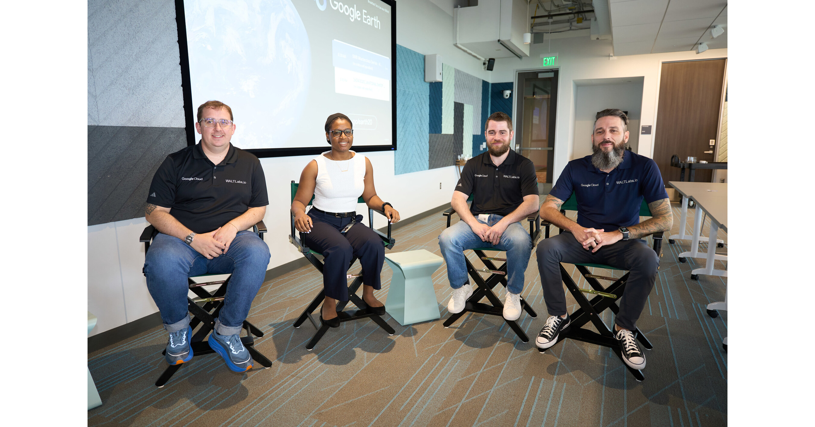 GenAI Masterclass in Austin Draws Full House: WALT Labs & Google Cloud ...