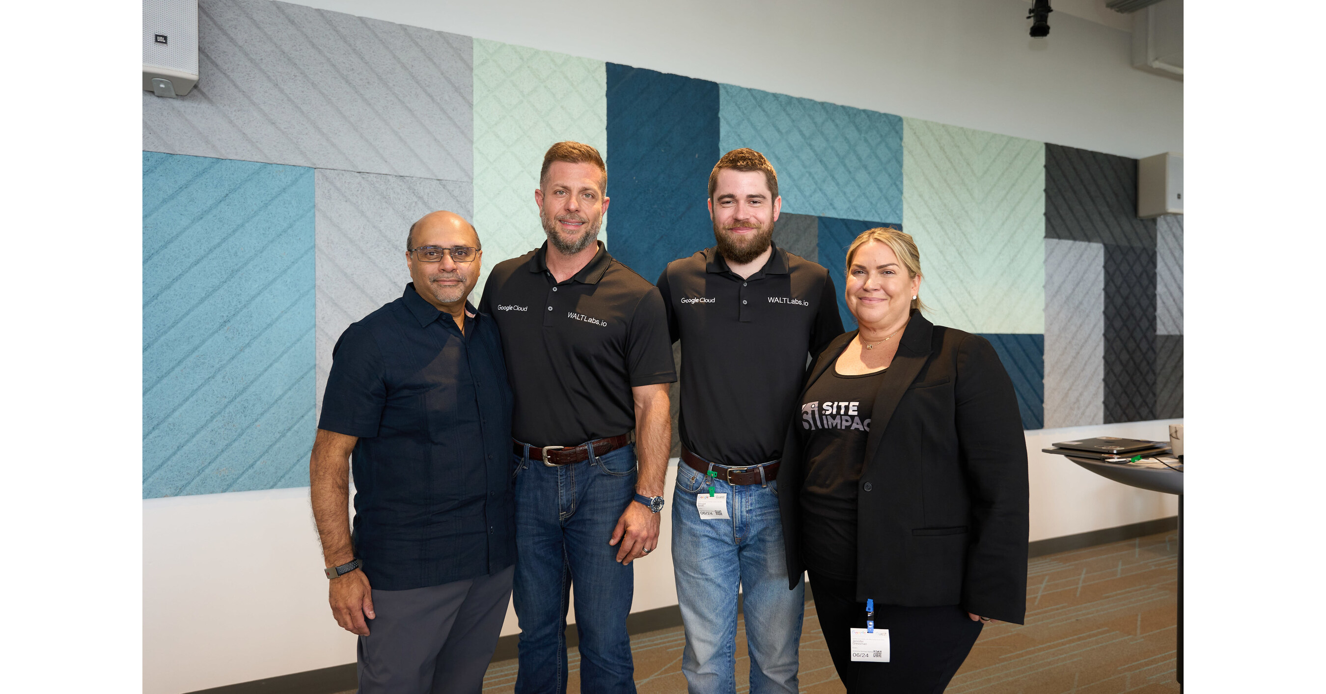 GenAI Masterclass in Austin Draws Full House: WALT Labs & Google Cloud ...